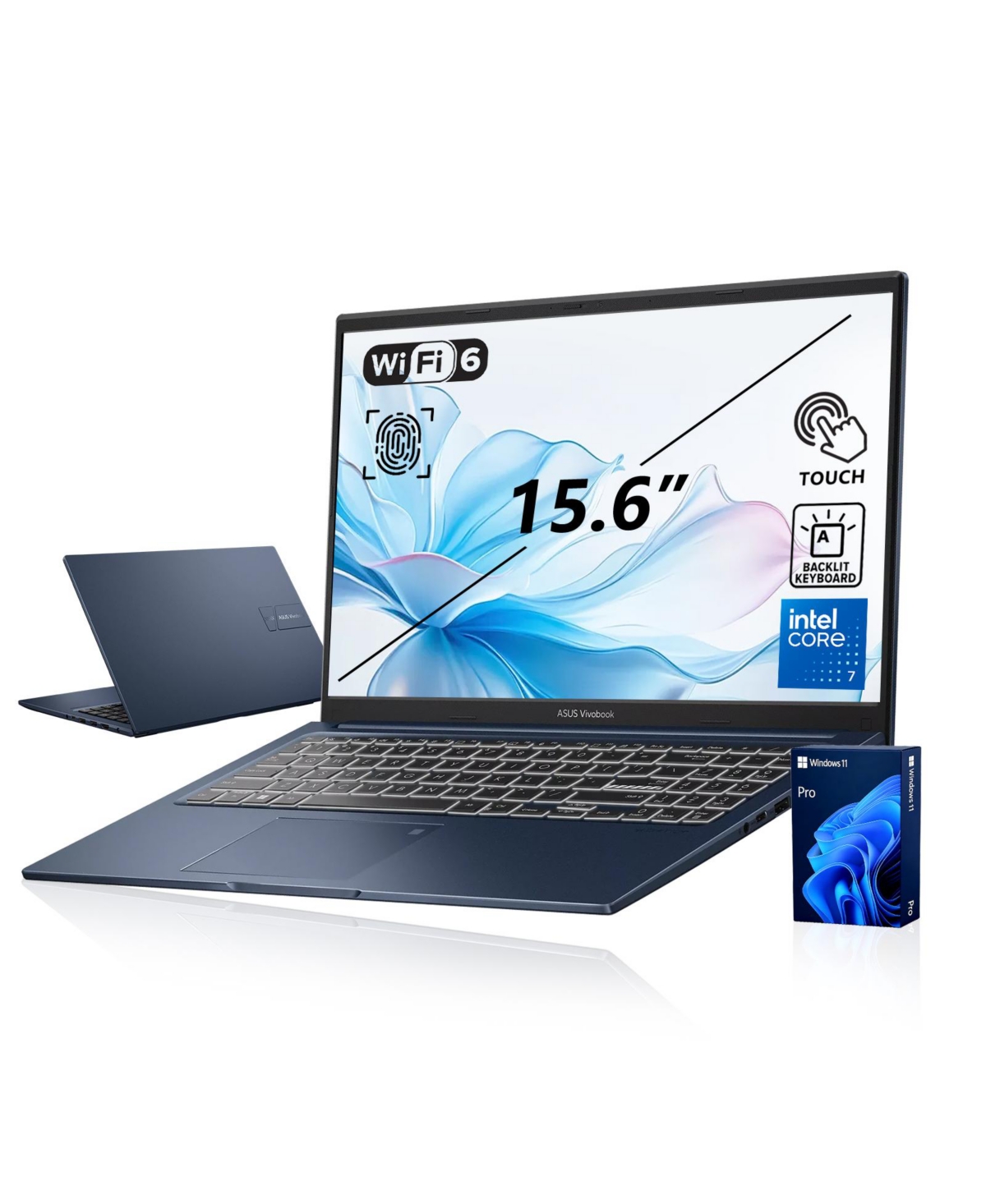 Click here for Asus Vivobook 15 Laptop 15.6 Touchscreen Intel Cor... prices