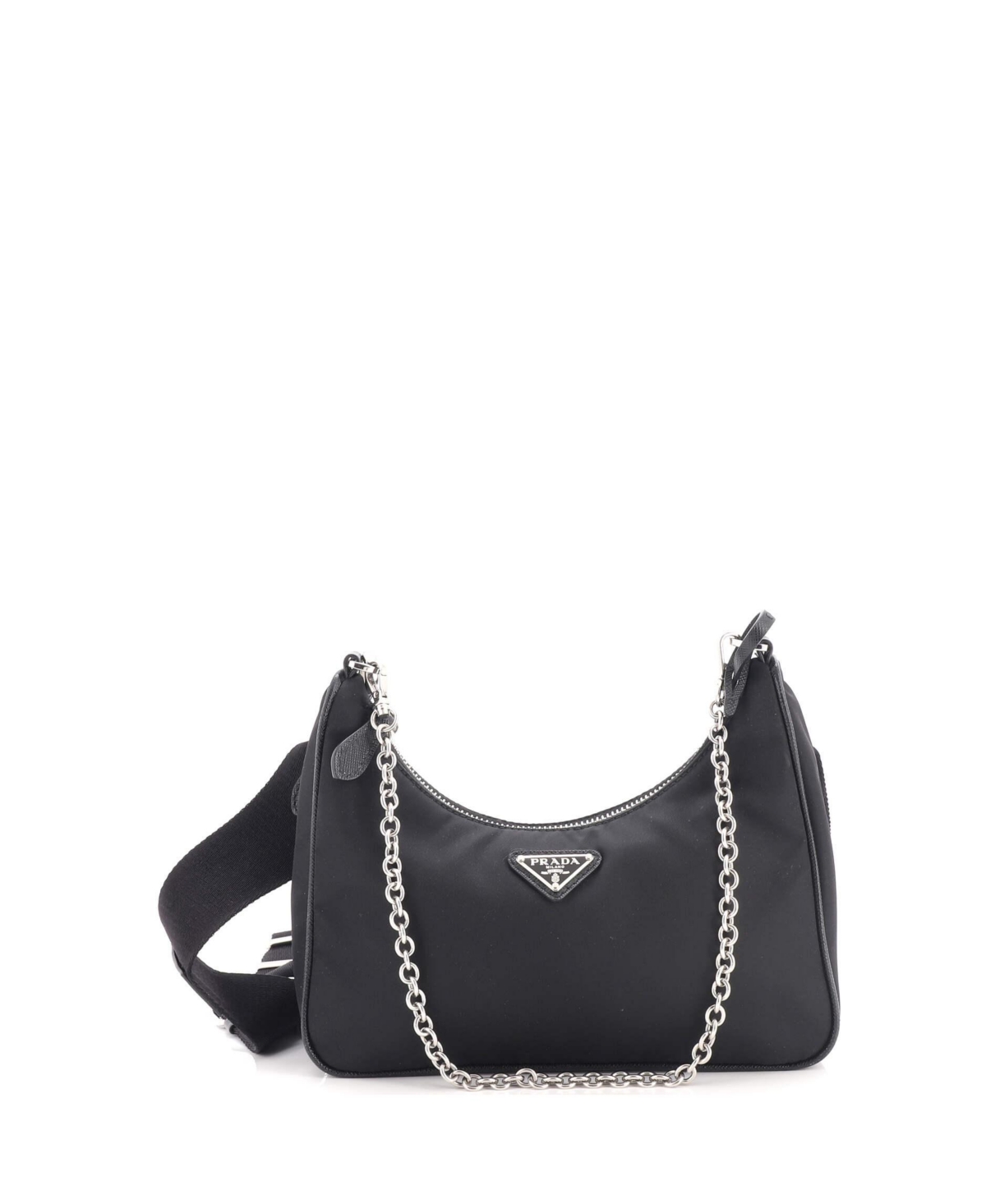 Click here for Pre-Owned Prada Small Re-Edition 2005 Shoulder Bag... prices