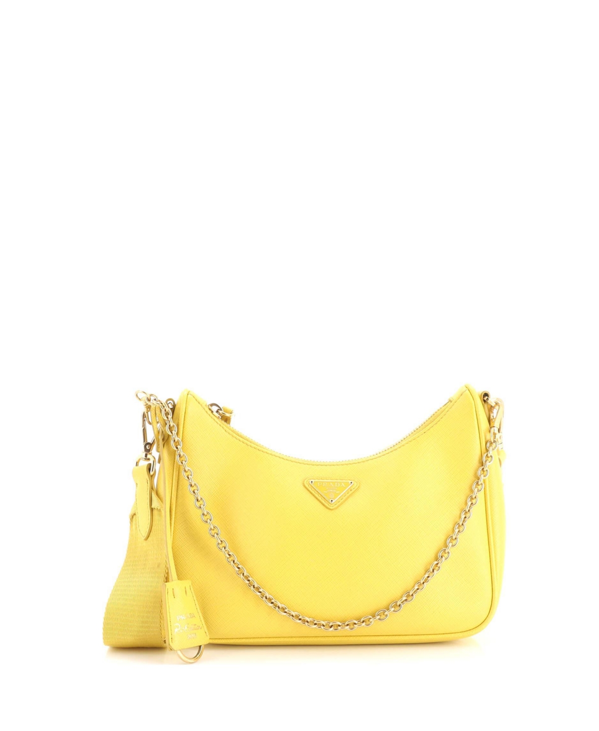 Click here for Pre-Owned Prada Small Re-Edition 2005 Shoulder Bag... prices