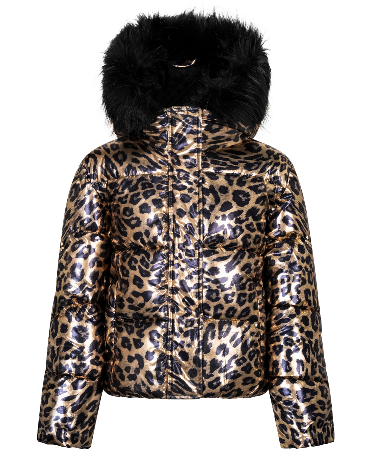 Click here for Sam Edelman Girls 7-16 All Over Metallic Leopard P... prices