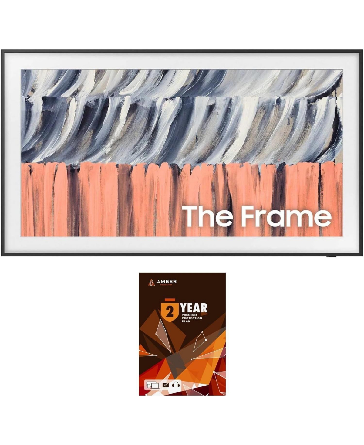 Click here for Samsung QN98LS03HEFXZA The Frame 98 Qled 4K Ultra... prices