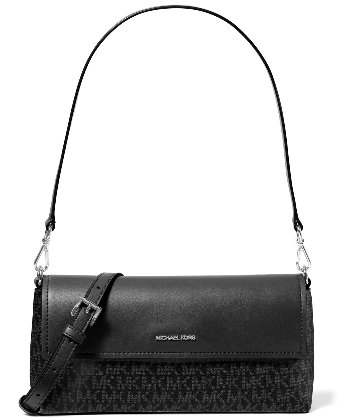 Click here for Michael Michael Kors Nabela Small Convertible Pouc... prices
