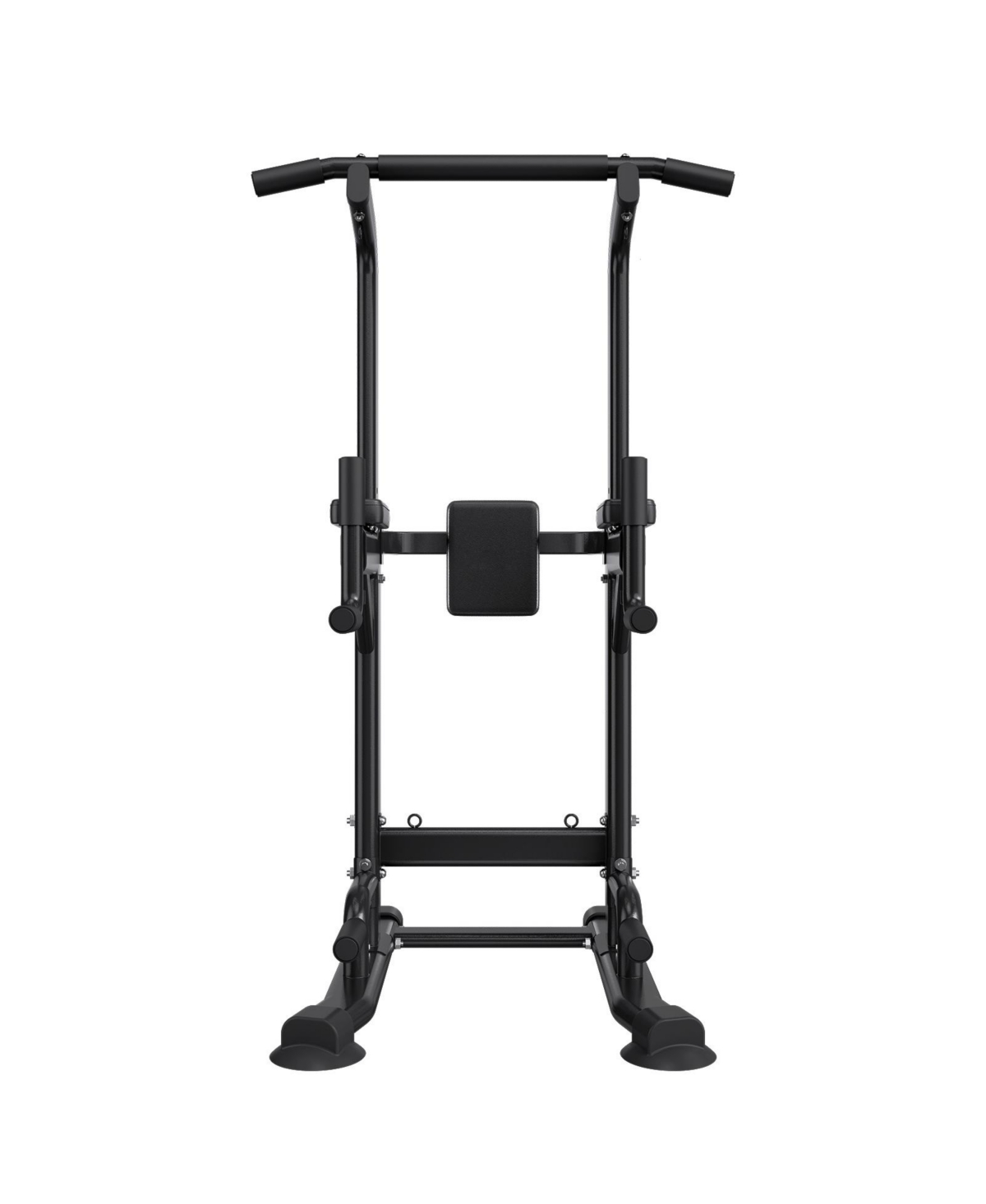 Click here for Hongge 330 lb Power Tower Dip Station with Adjusta... prices