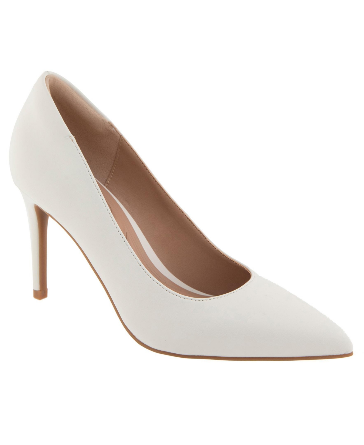 Click here for BCBGeneration Womens Bissha-c Pointed Toe Pump - T... prices
