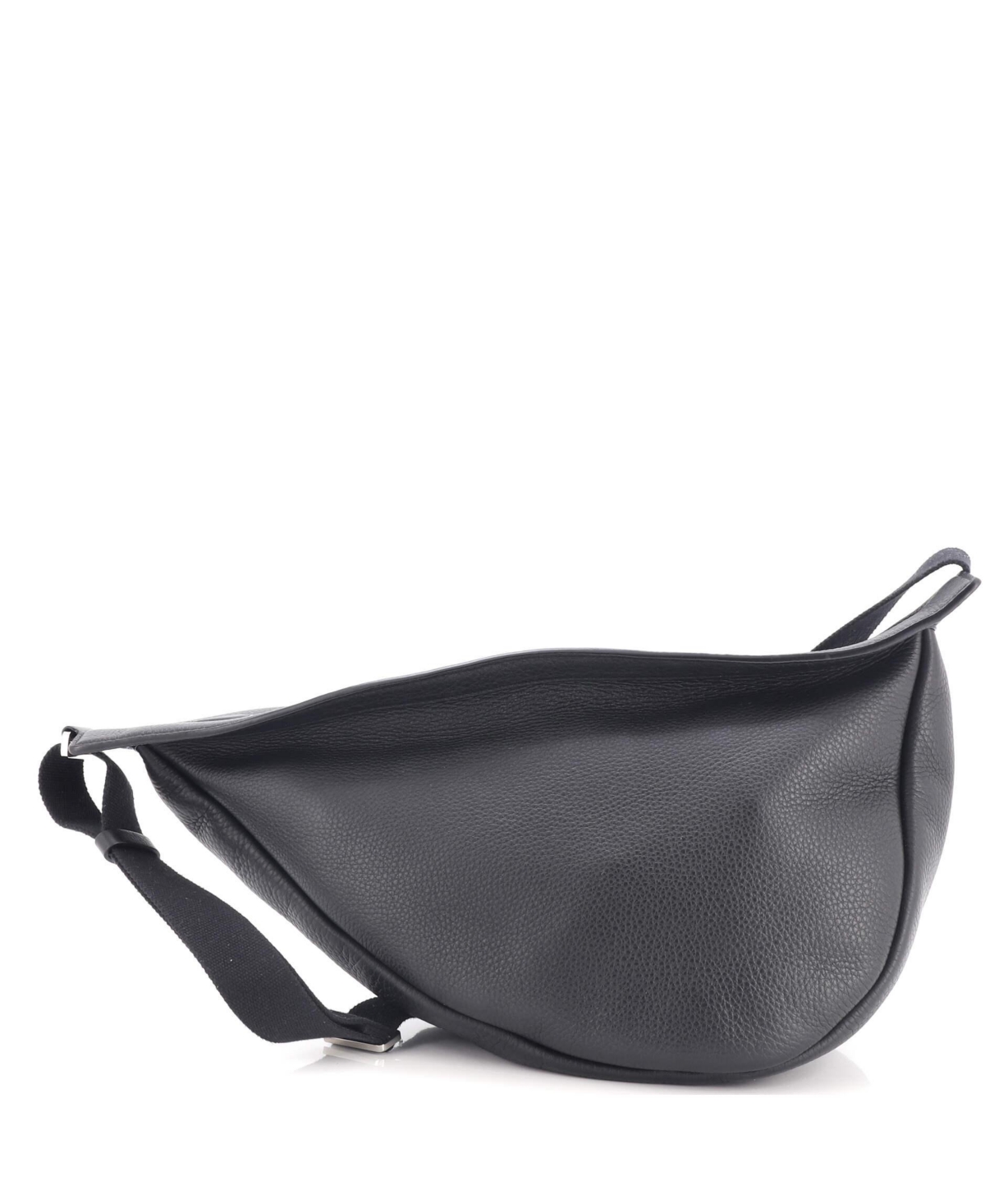 Click here for Pre-Owned The Row Large Slouchy Banana Bag Leather... prices