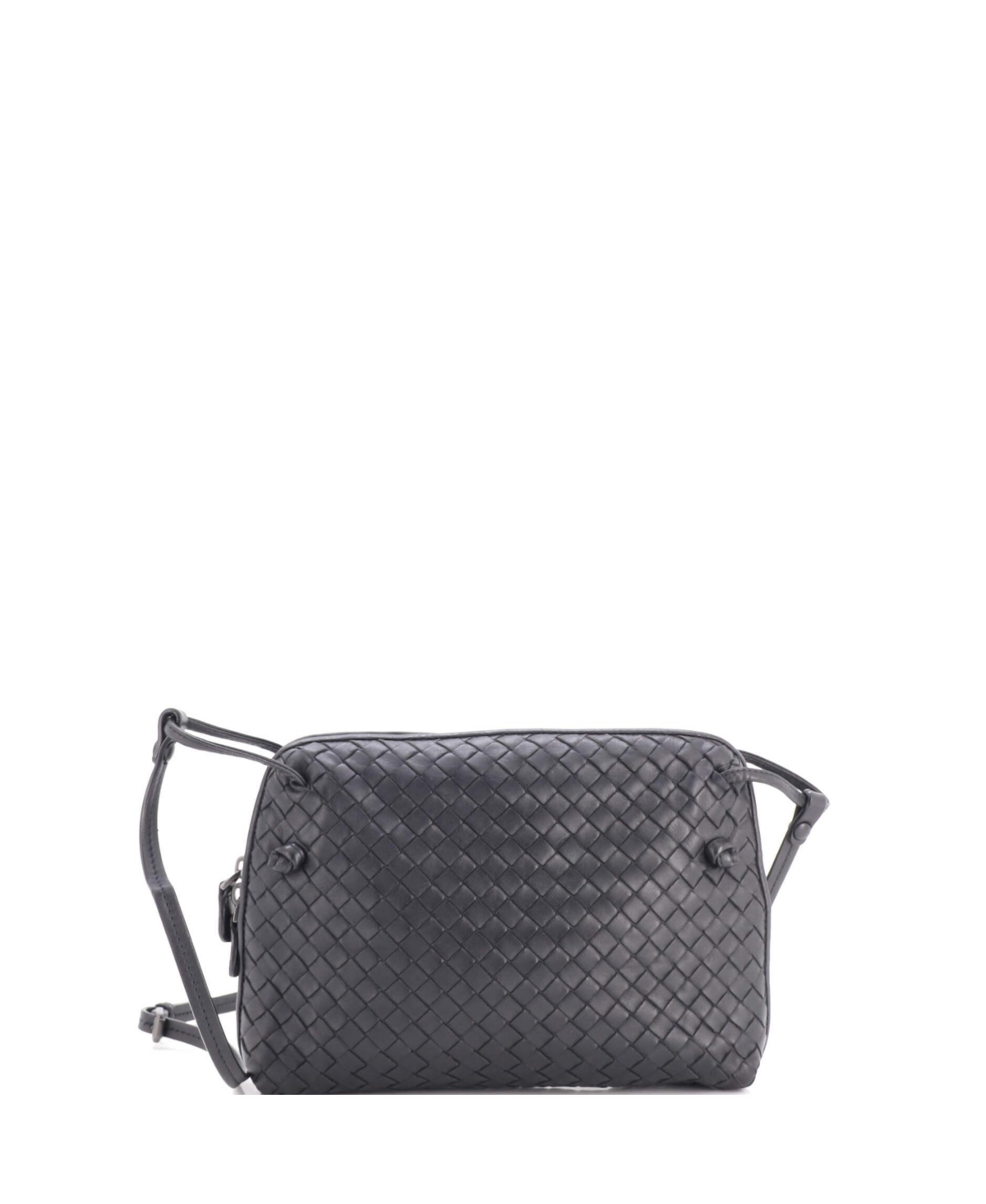 Click here for Pre-Owned Bottega Veneta Small Nodini Crossbody Ba... prices