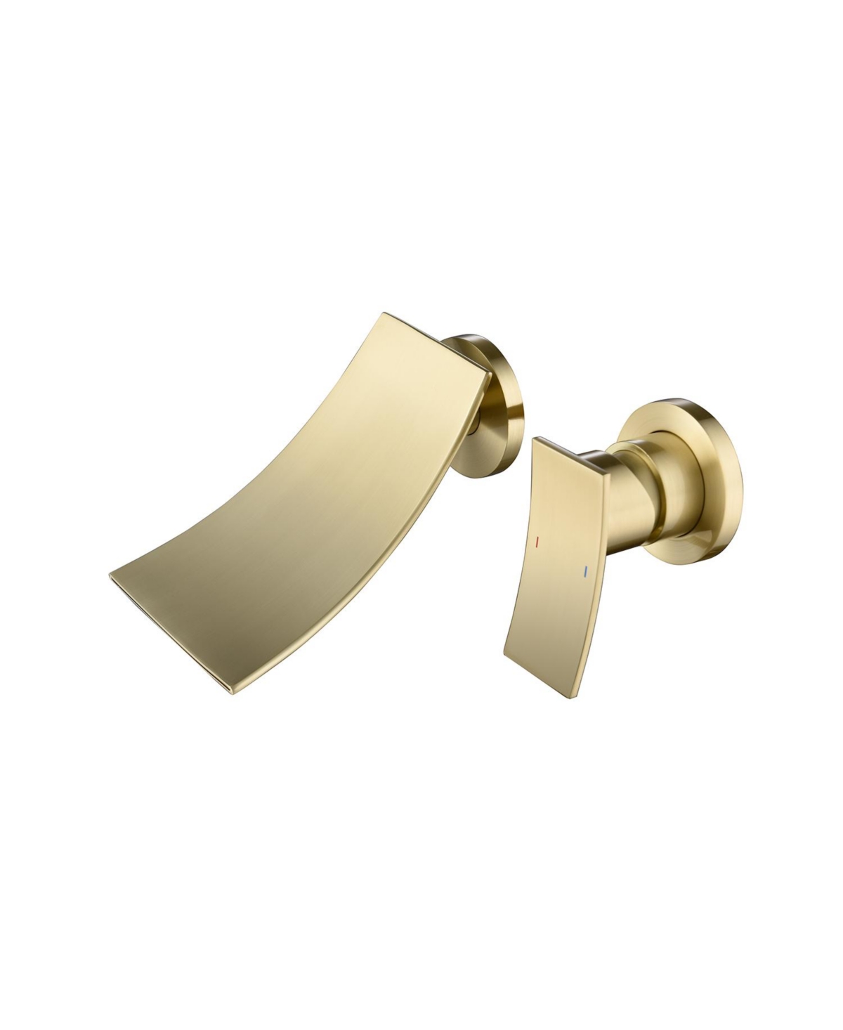 Click here for Busdays Wall Mount Widespread Bathroom Faucet prices