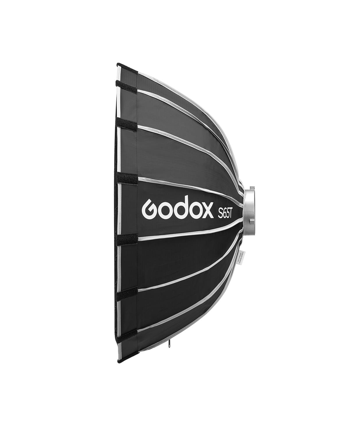 Click here for Godox S65T 25.6 Quick Release Umbrella Softbox prices
