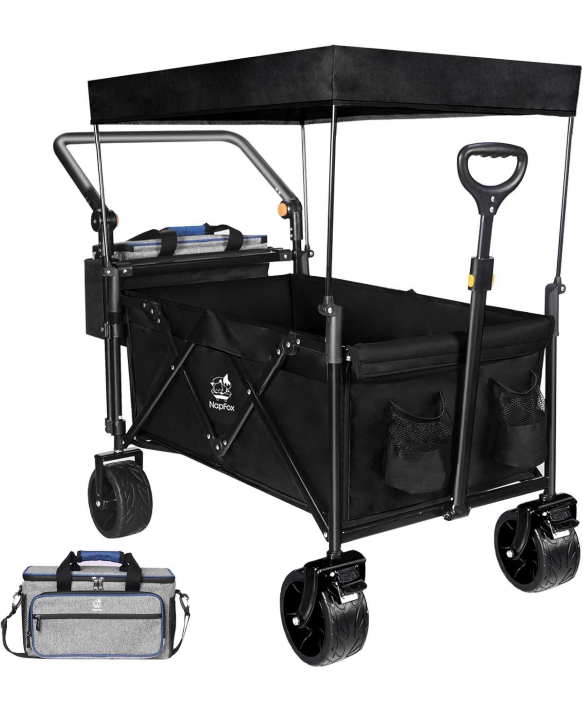 Click here for Mountaintop Collapsible Wagon with Removable Canop... prices