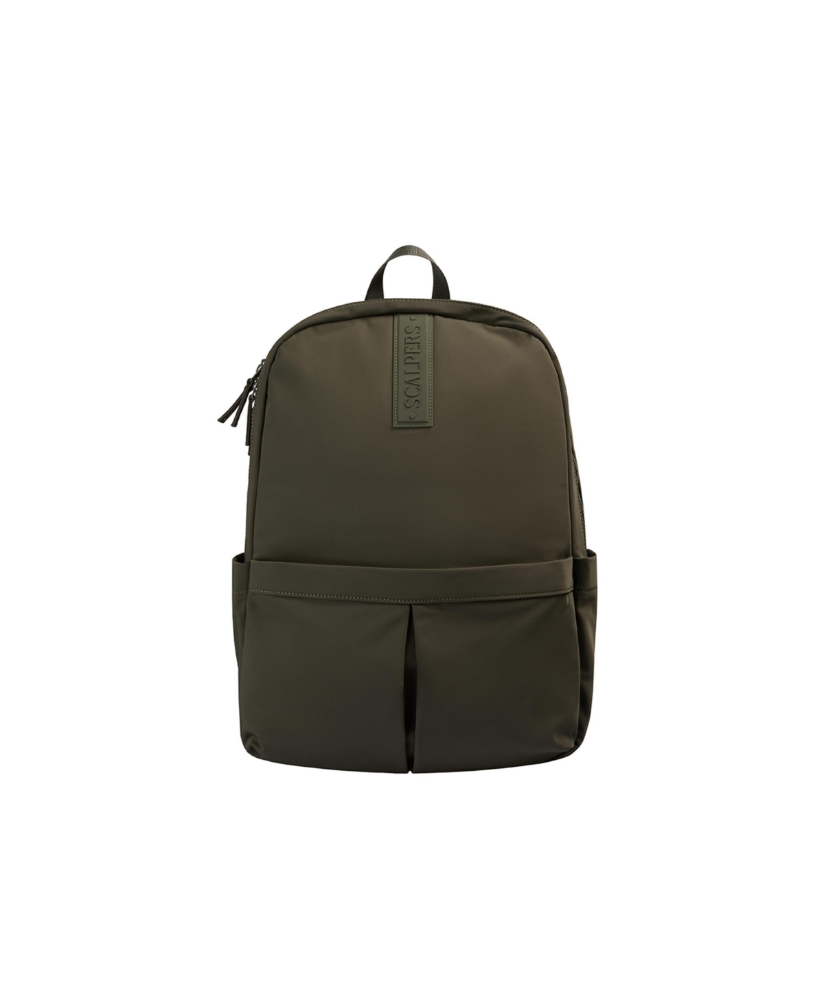 Click here for Scalpers Malpensa Backpack - Darkkhaki prices