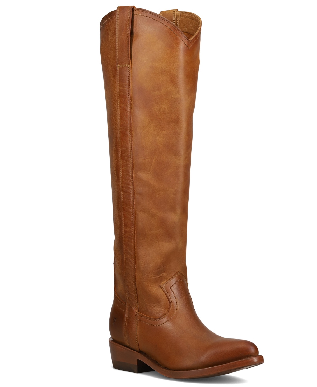 Click here for Frye Womens Billy Softy Pointed Toe Boots - Amber prices