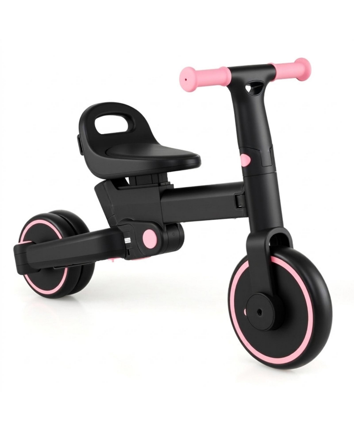 Click here for Hongge 4-in-1 Foldable Toddler Trike with Parent P... prices
