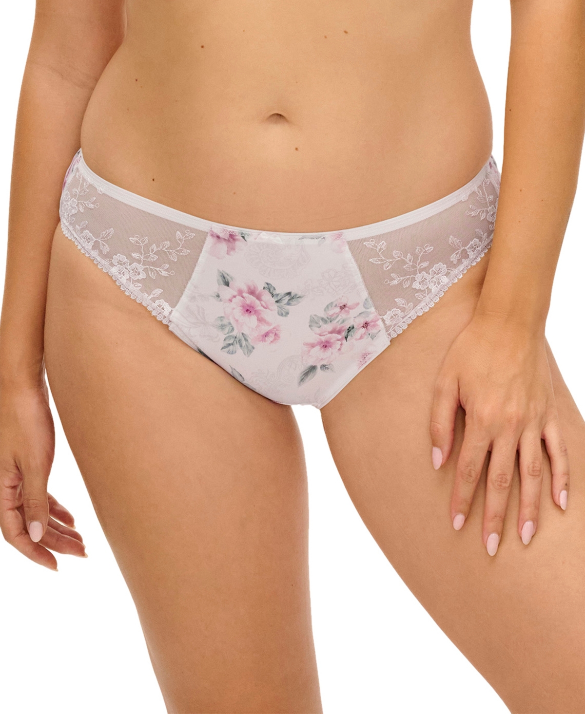 Click here for Fantasie Womens Lizbeth Full Coverage Brief - Whit... prices