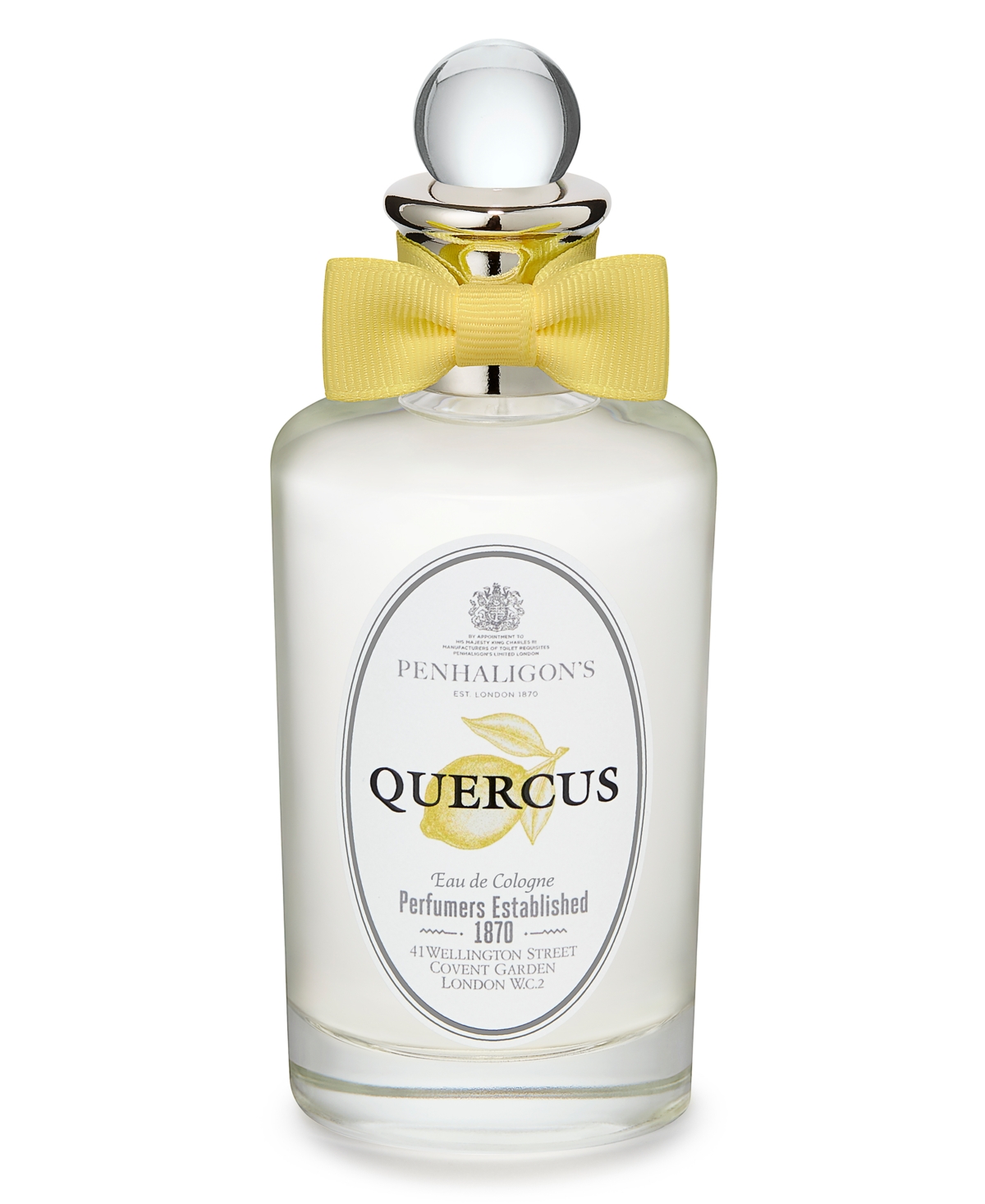 Click here for Penhaligons Quercus Eau de Cologne  3.4 oz. prices