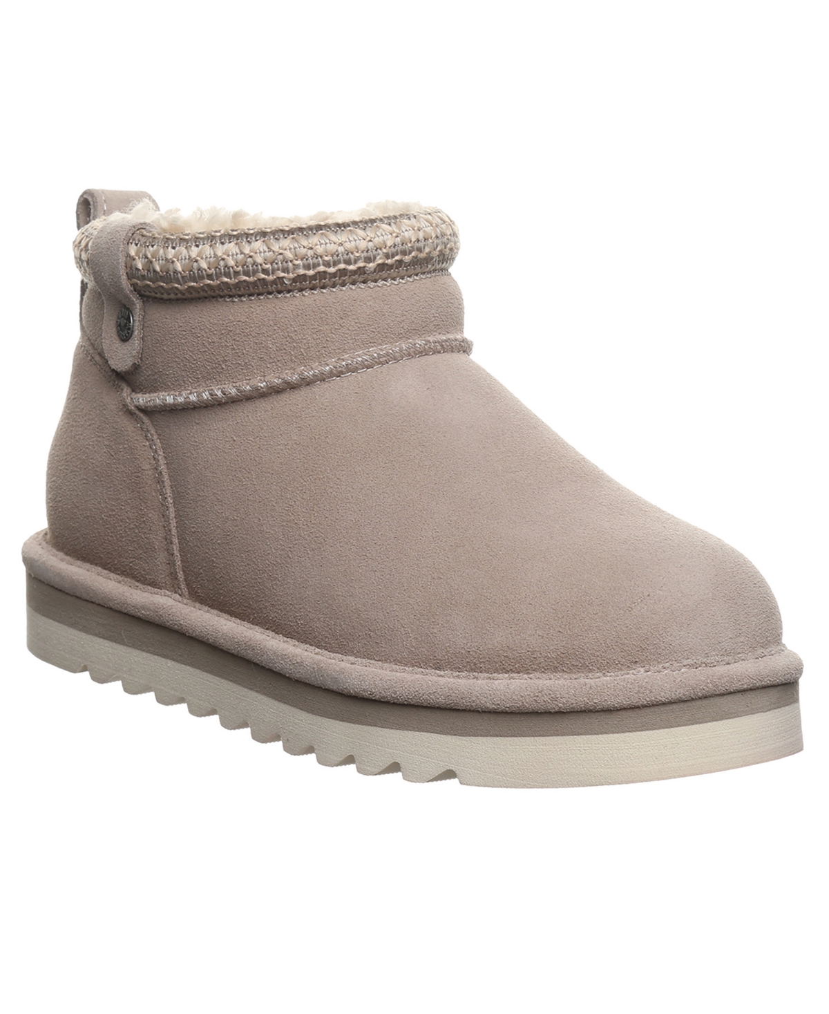 Click here for Bearpaw Womens Langly Platform Pull-On Short Boots... prices
