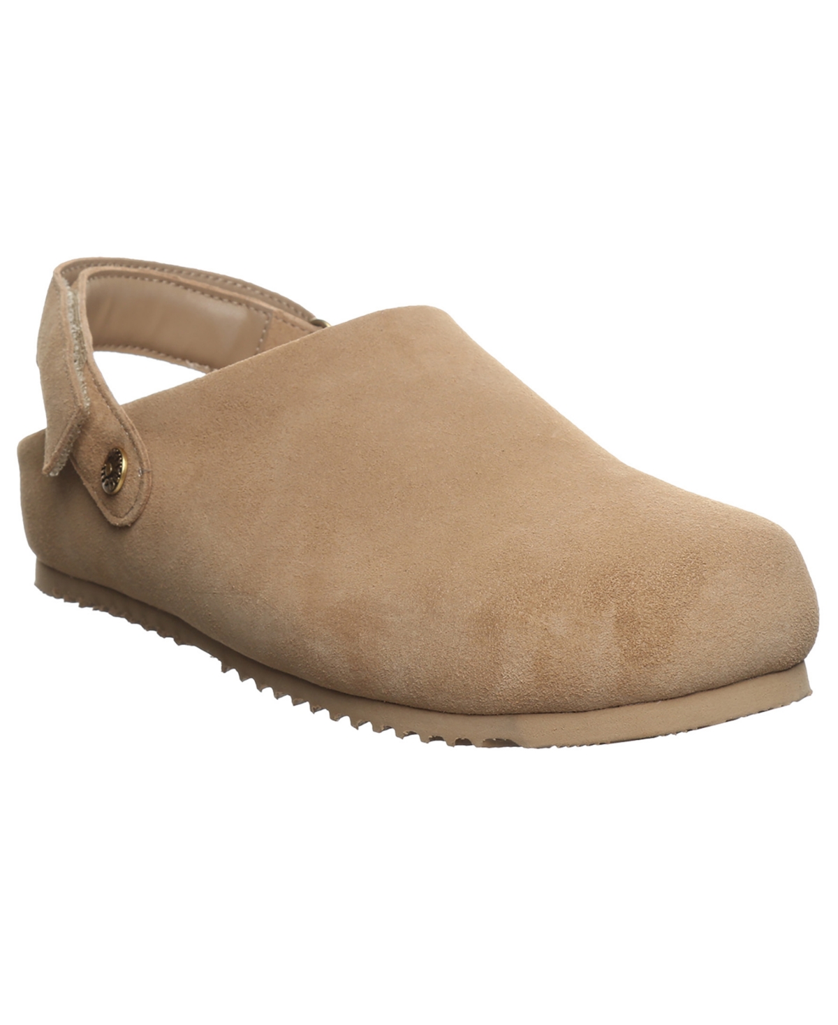 Click here for Bearpaw Womens April Adjustable Strap Clogs - Toff... prices