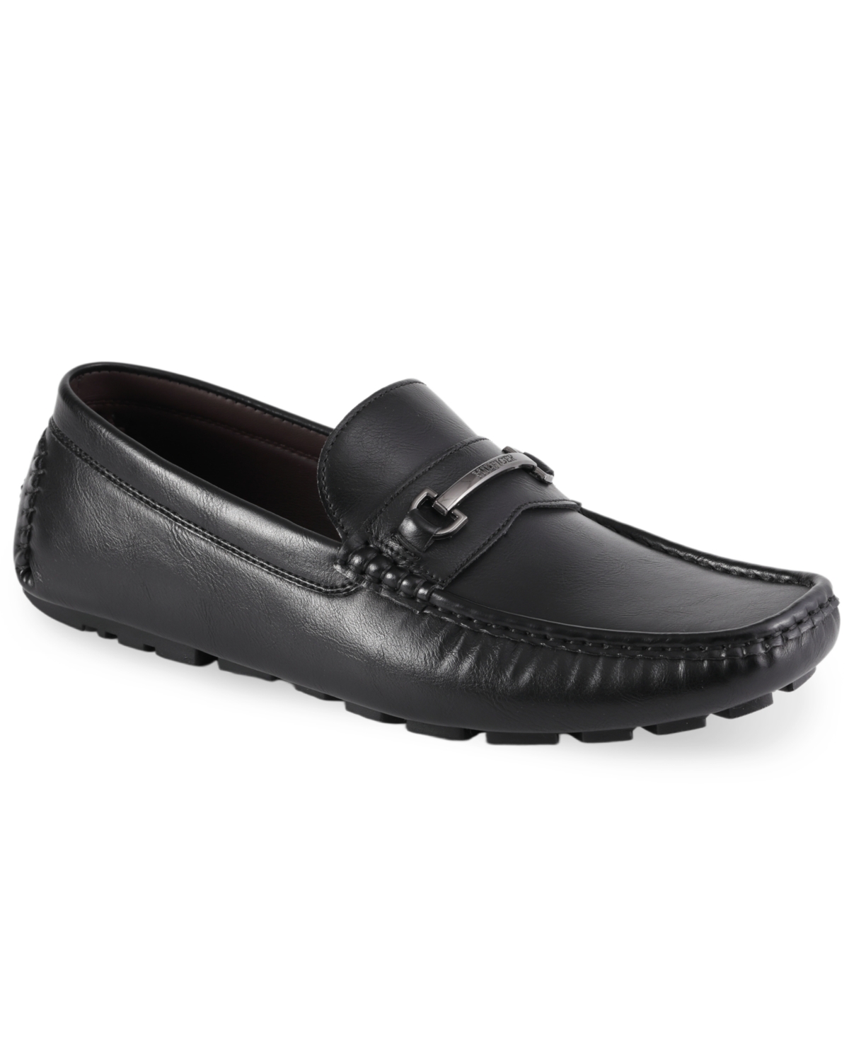 Click here for Tommy Hilfiger Mens Adlan Loafers - Black 001 prices