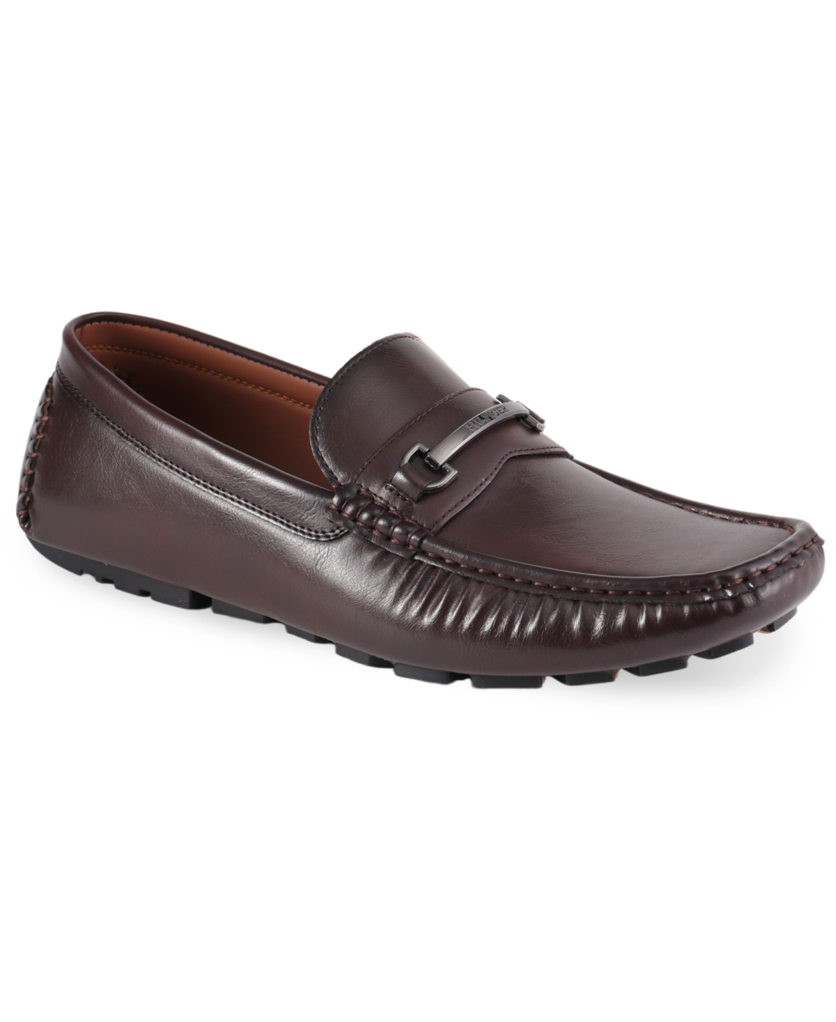 Click here for Tommy Hilfiger Mens Adlan Loafers - Dark Brown prices