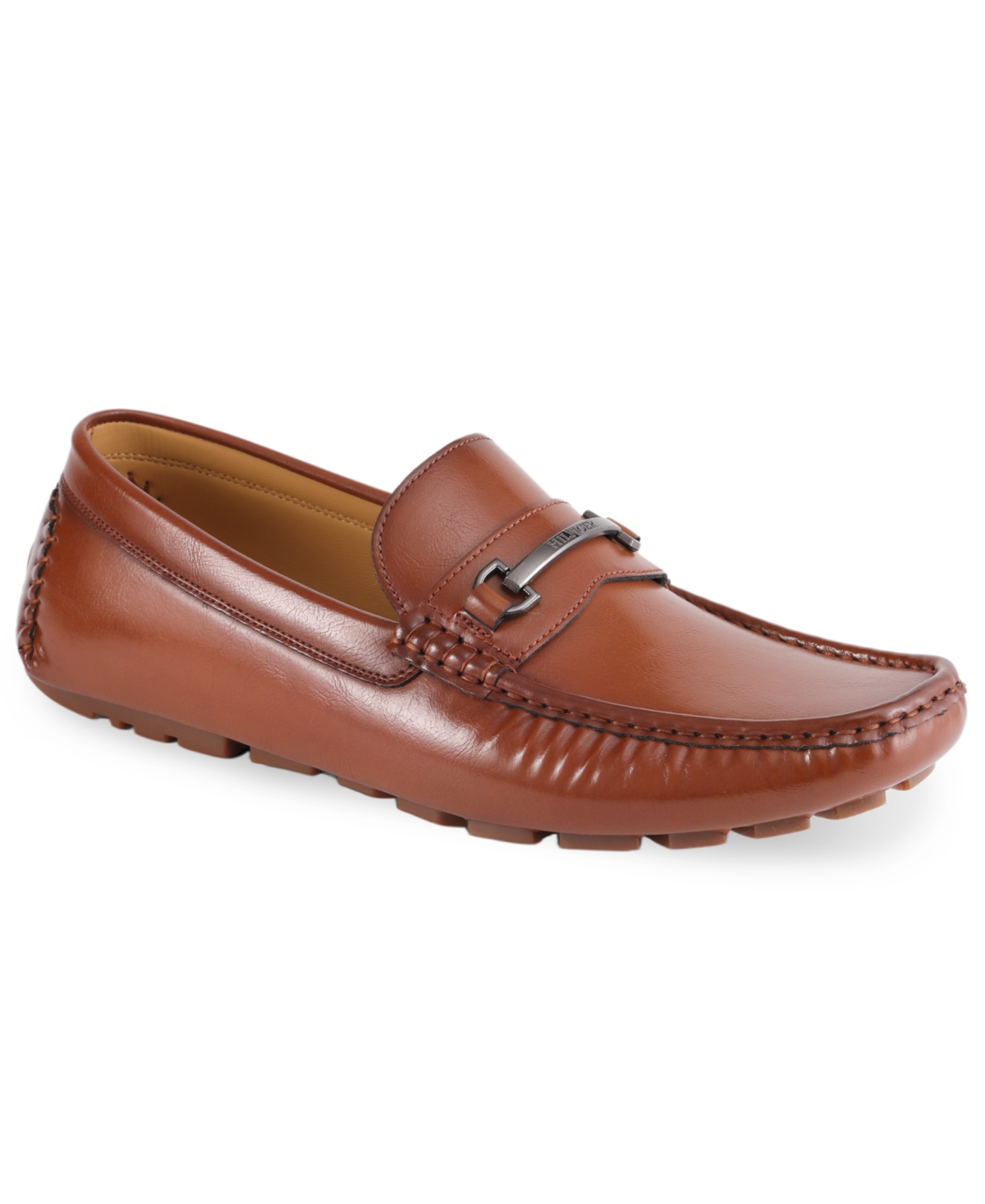Click here for Tommy Hilfiger Mens Adlan Loafers - Light Brown prices
