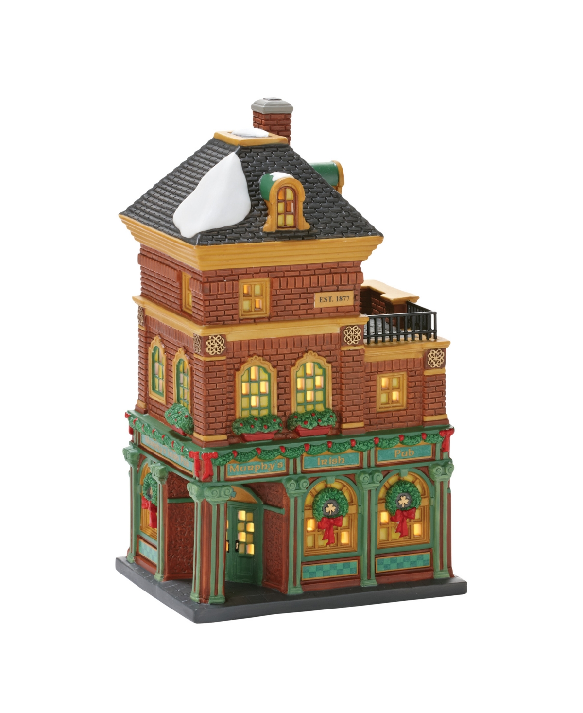 Click here for Department 56 Christmas in the City Light-Up Murph... prices