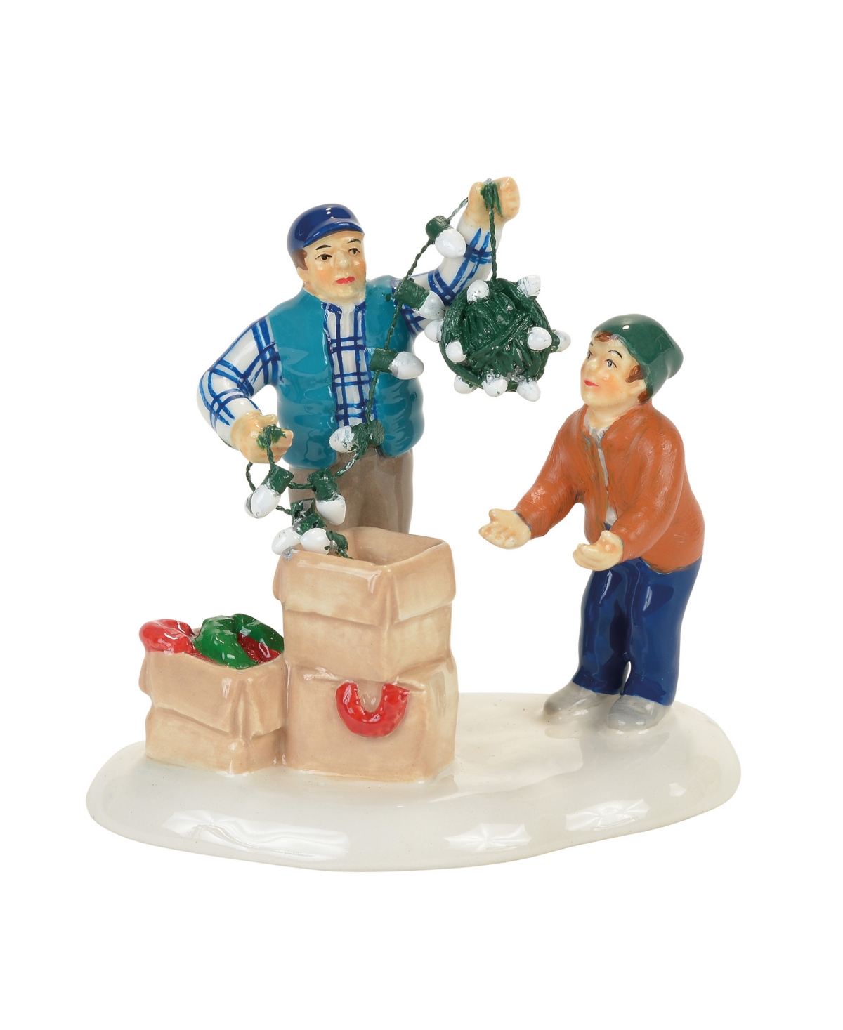 Click here for Department 56 Snow Village Christmas Vacation Clar... prices