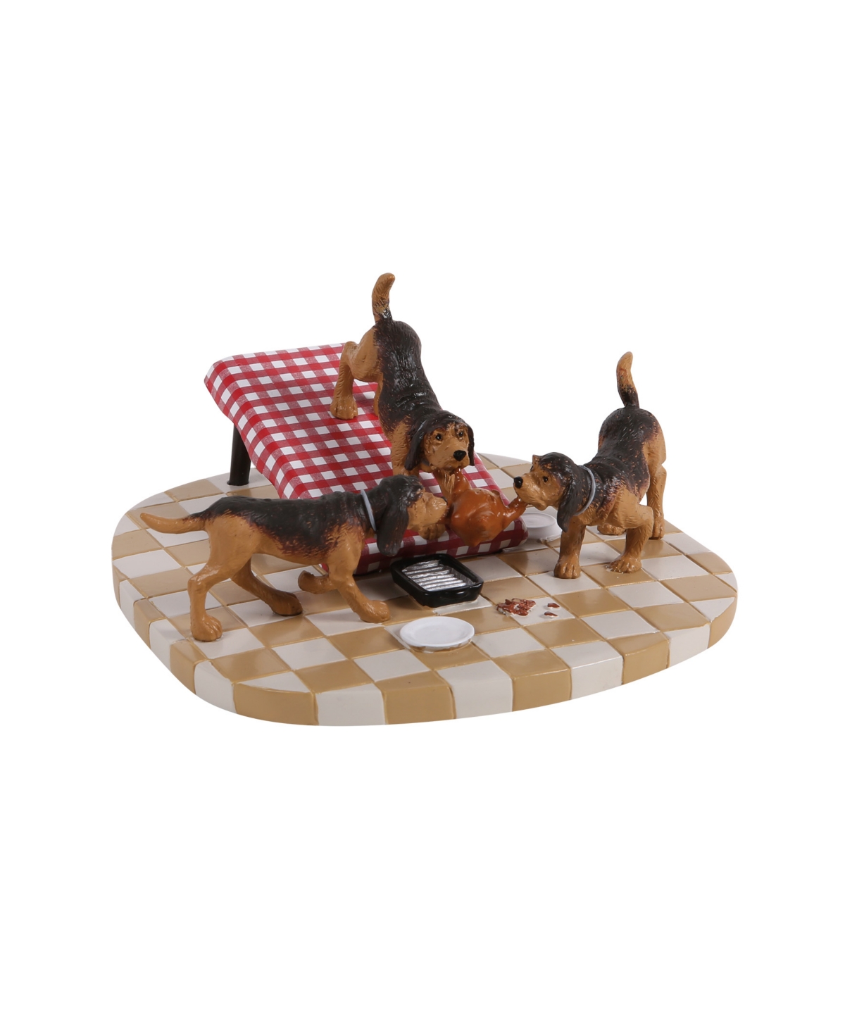 Click here for Department 56 Christmas Story Village Turkey For T... prices