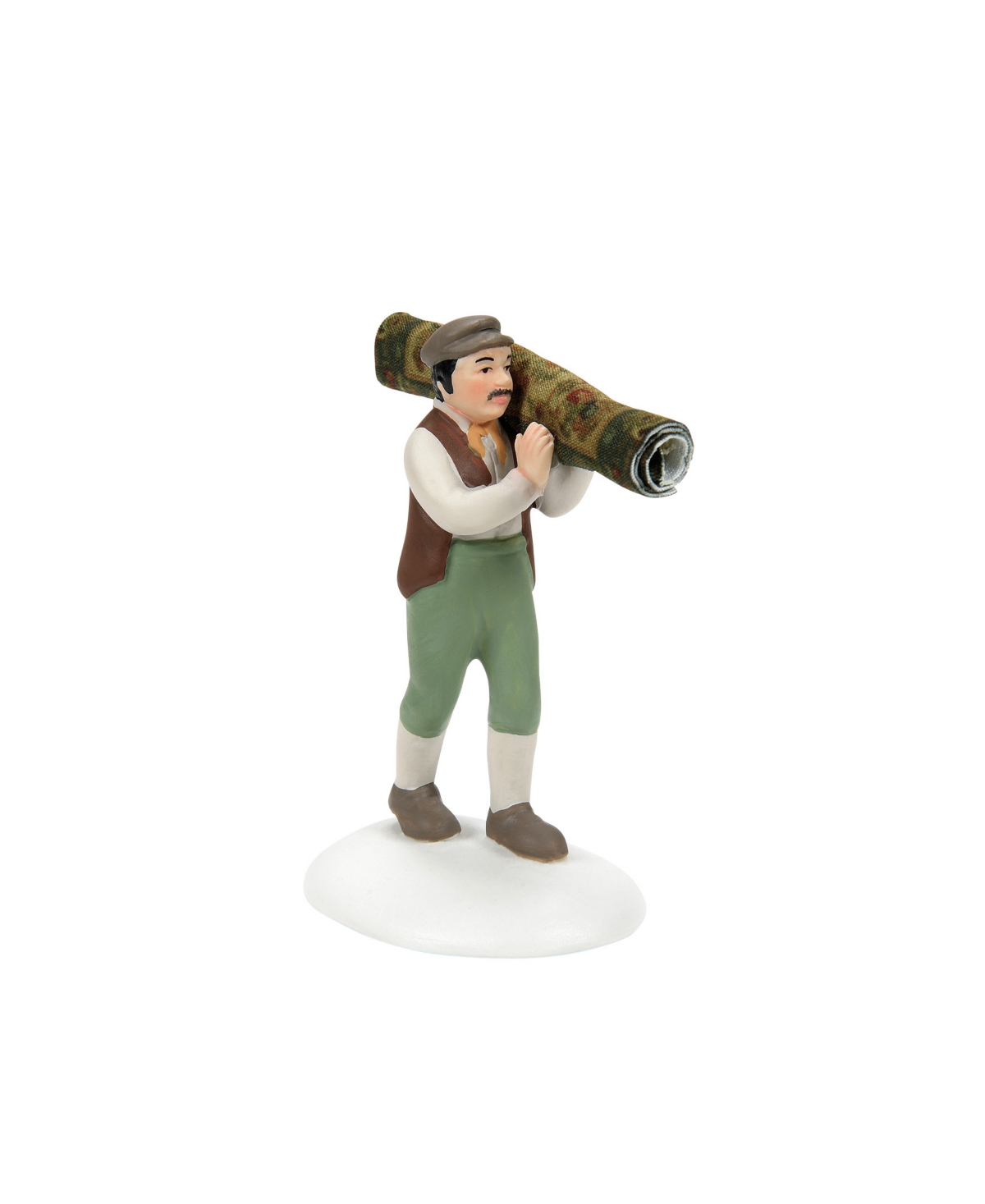 Click here for Department 56 Dickens Village Light As A Drugget A... prices