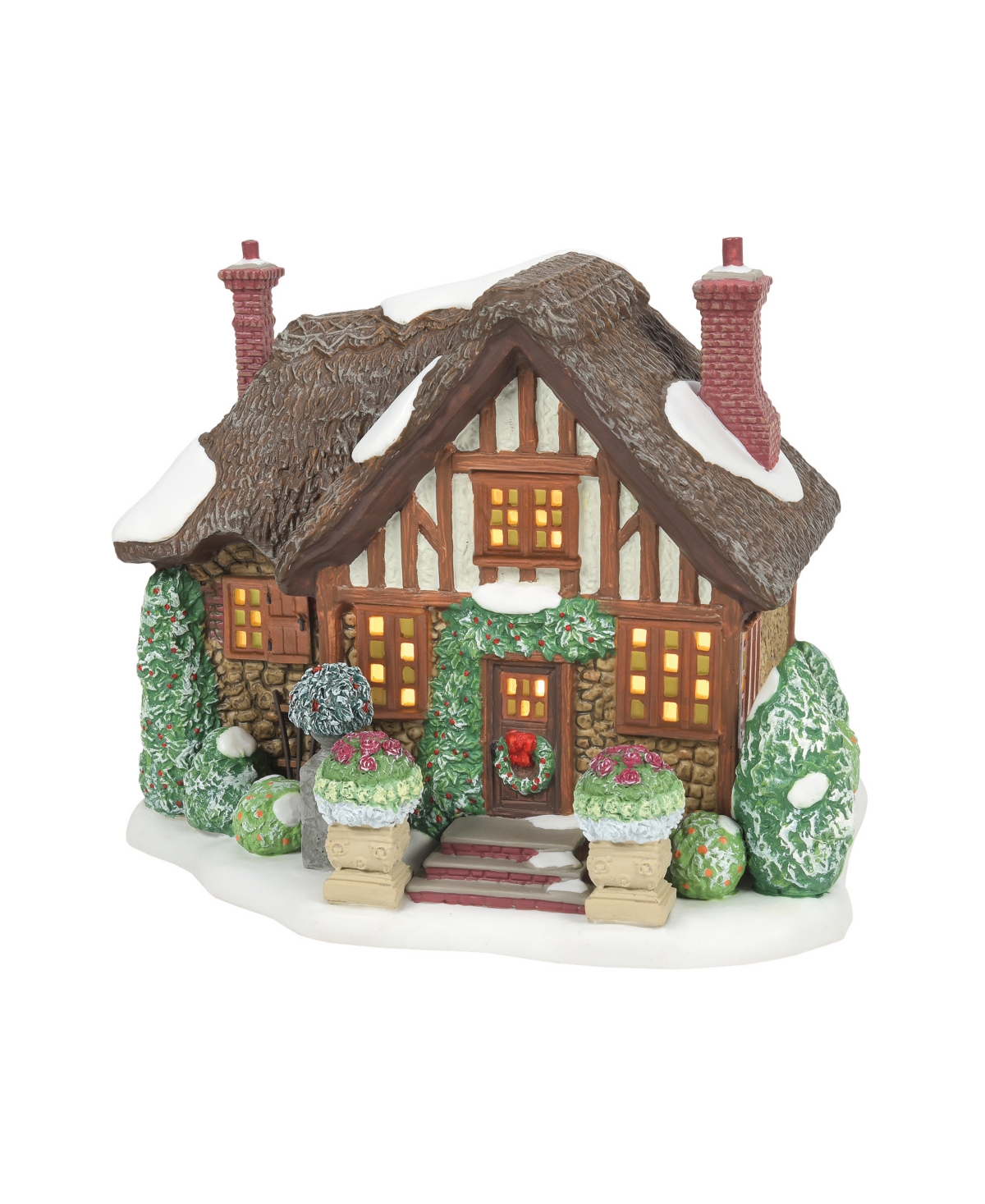 Click here for Department 56 Dickens Village Lord Lilliputs Cotta... prices