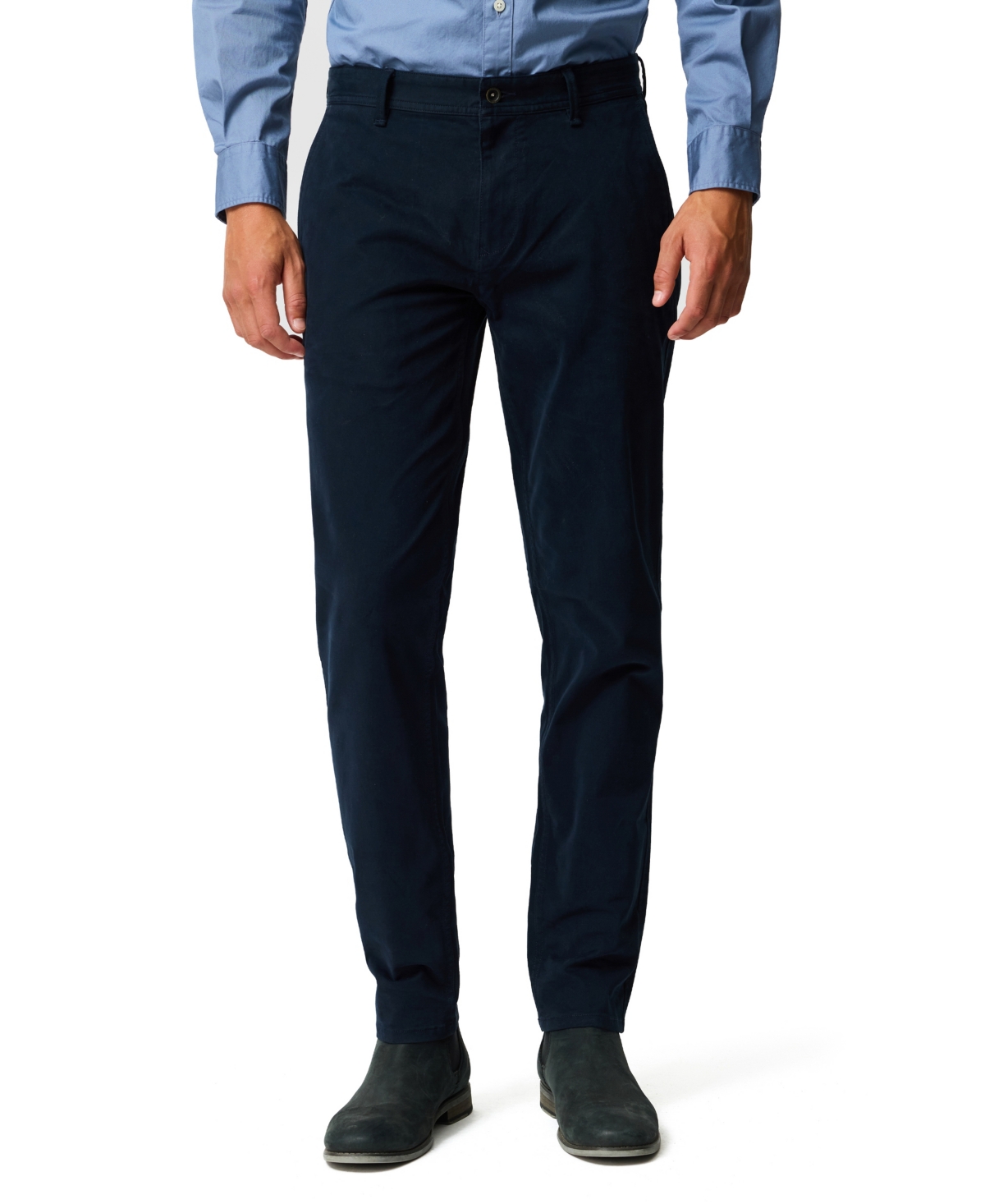 Click here for Rodd & Gunn Mens Thomas Road 2.0 Cotton Pants - Na... prices