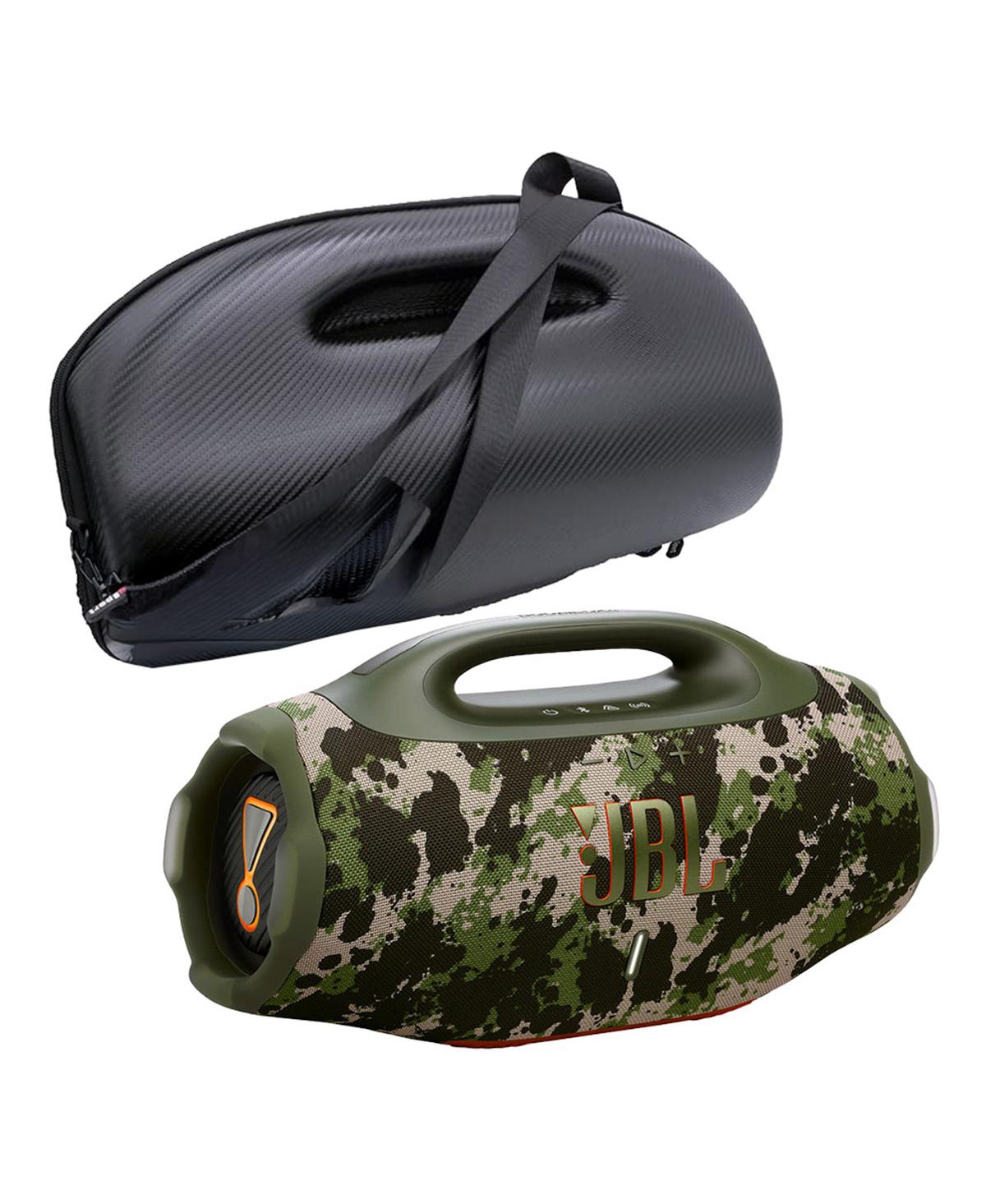 Click here for Jbl Boombox 4 Waterproof Portable Bluetooth Speake... prices