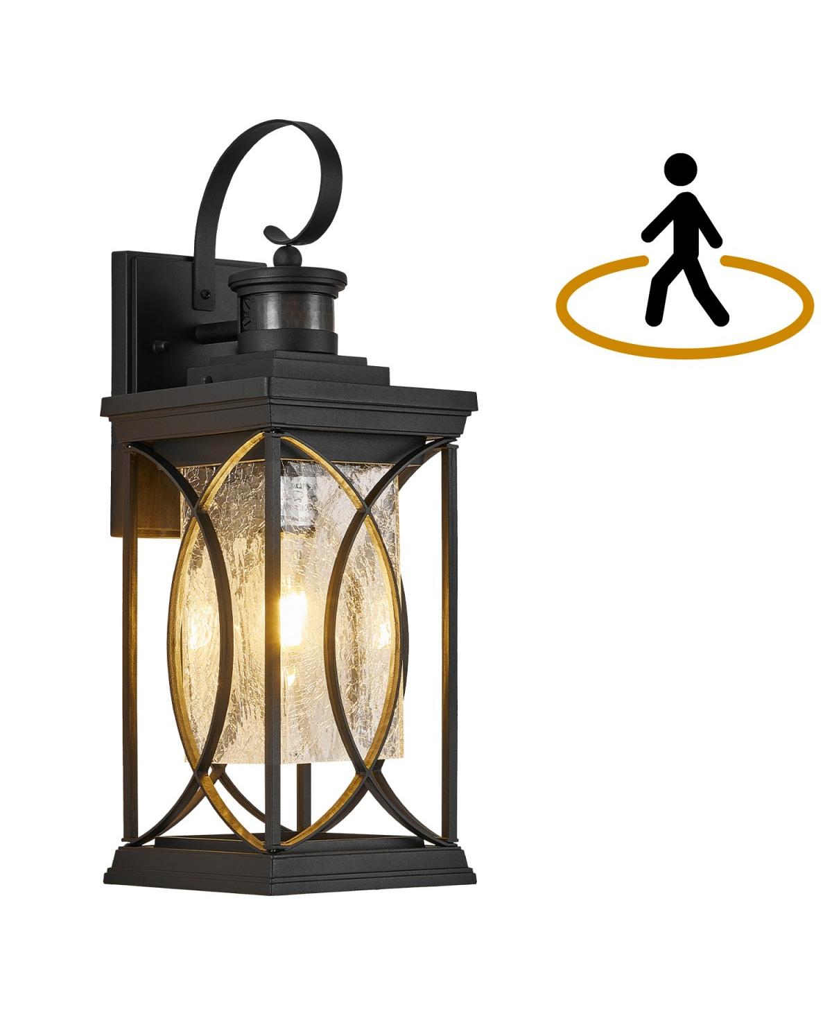 Click here for Asagikoiai 18 Dusk to Dawn Outdoor Wall Lantern  3... prices
