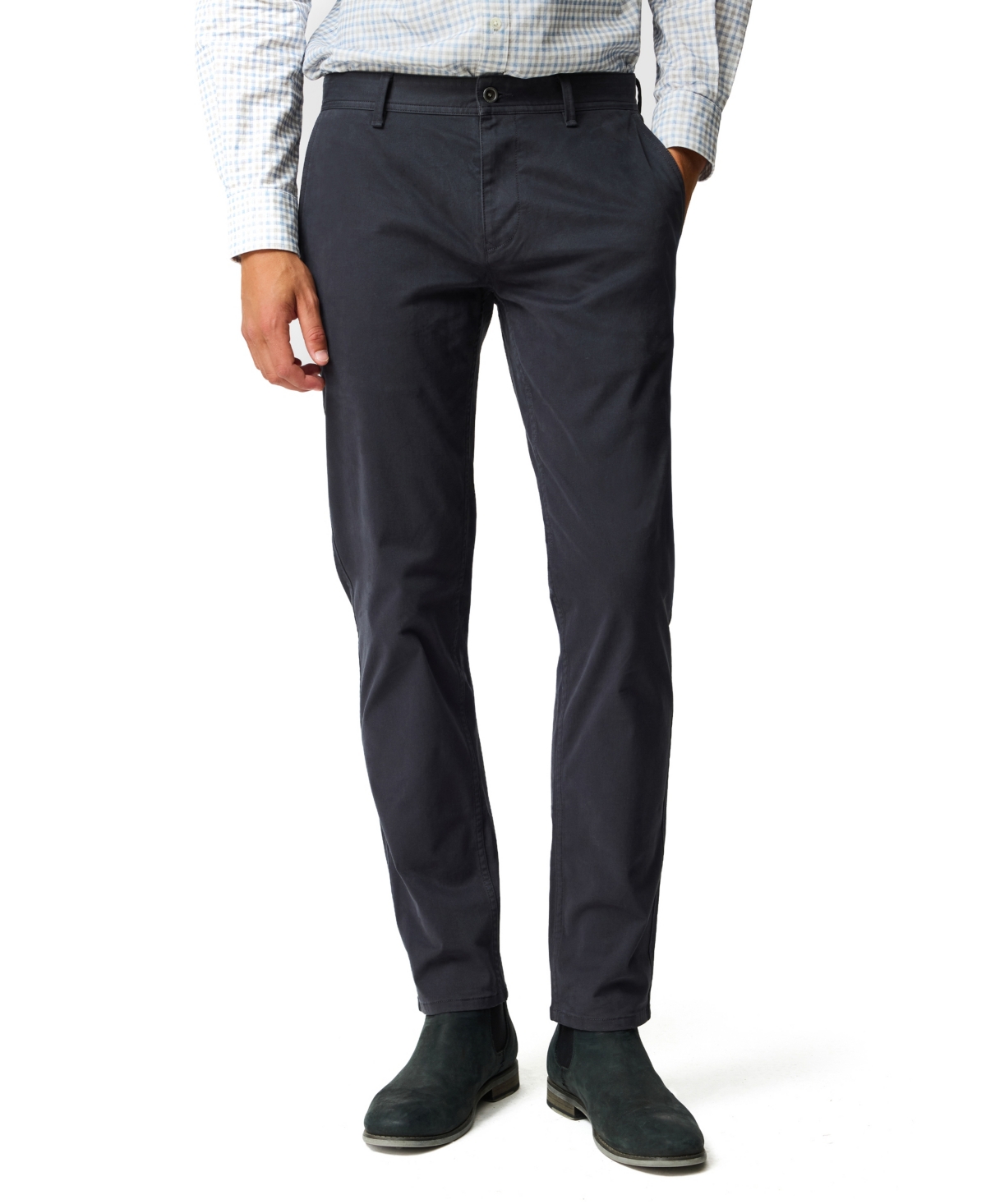 Click here for Rodd & Gunn Mens Thomas Road 2.0 Cotton Pants - Gr... prices