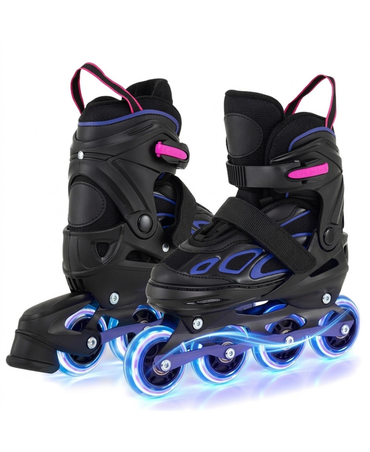 Click here for Hongge 4-Size Adjustable Light-Up Wheel Inline Ska... prices