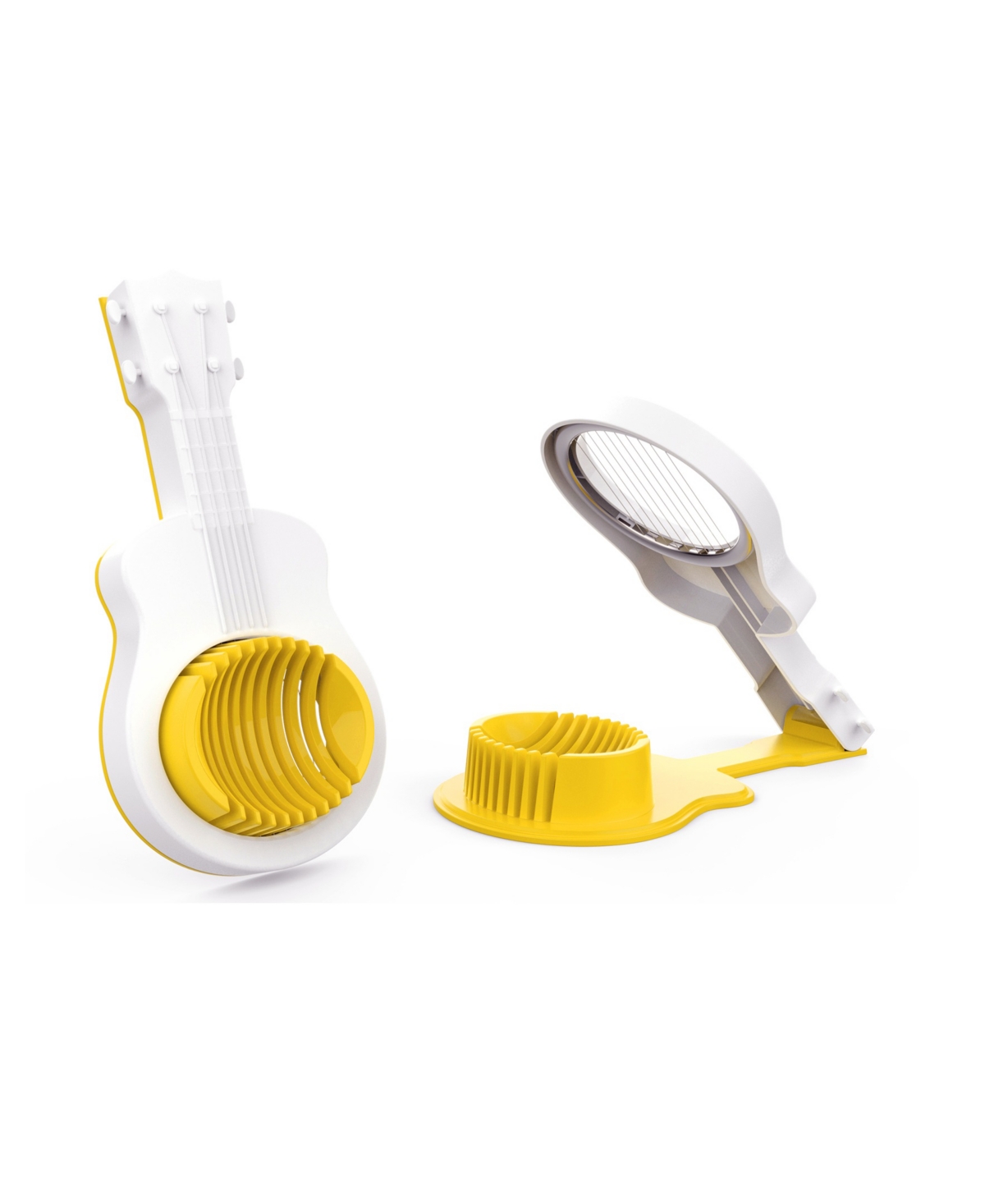 Click here for Pundit Yolkalele 4 Egg Slicer - Multi prices