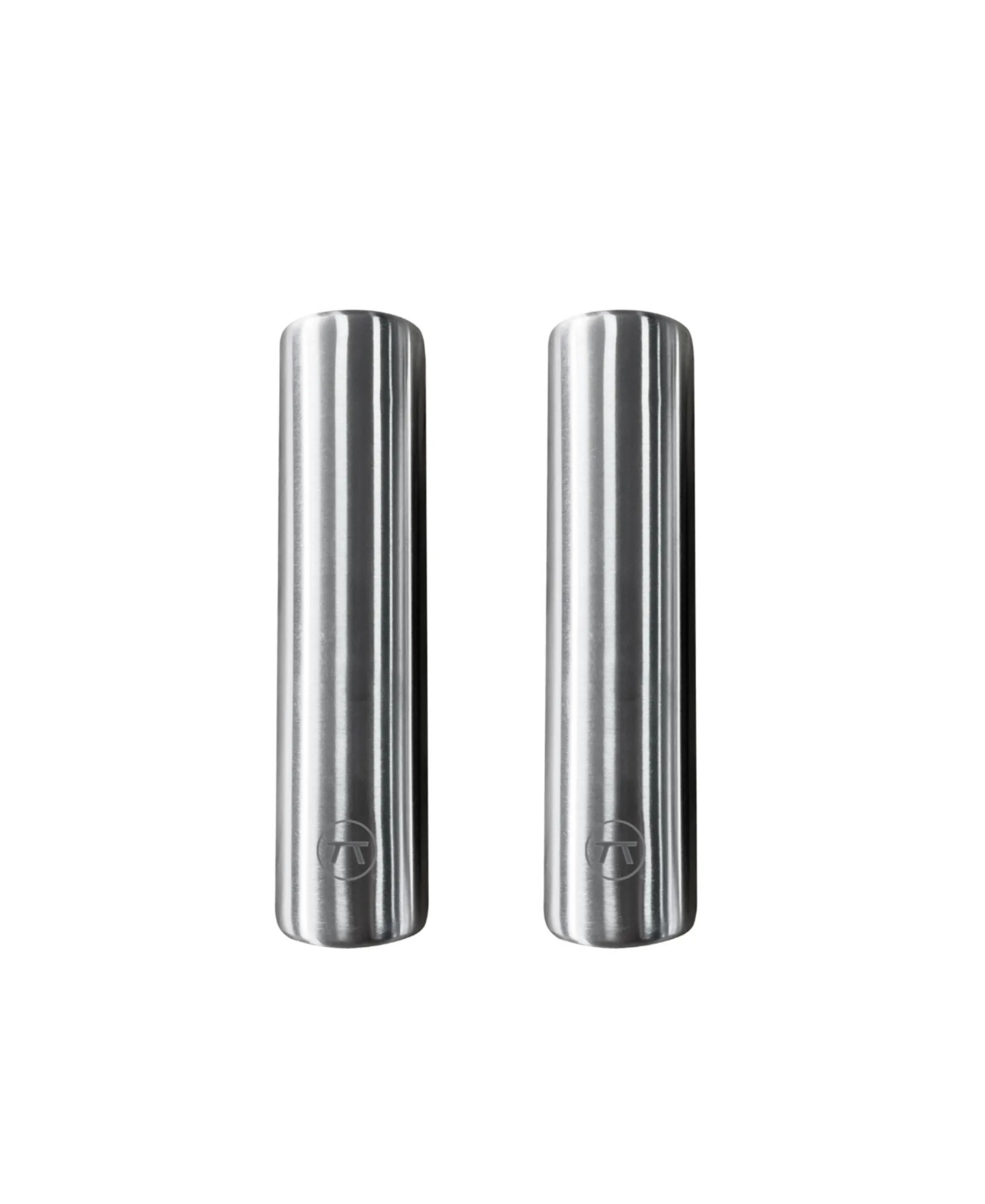 Click here for Outset Ice Chillers Set of 2 Cylinders - Silver prices