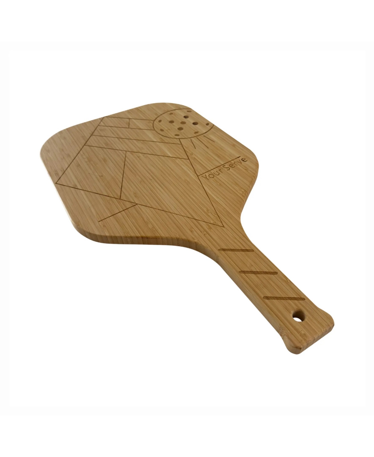 Click here for Fox Run Pickleball 14.5 Charcuterie Paddle Board -... prices