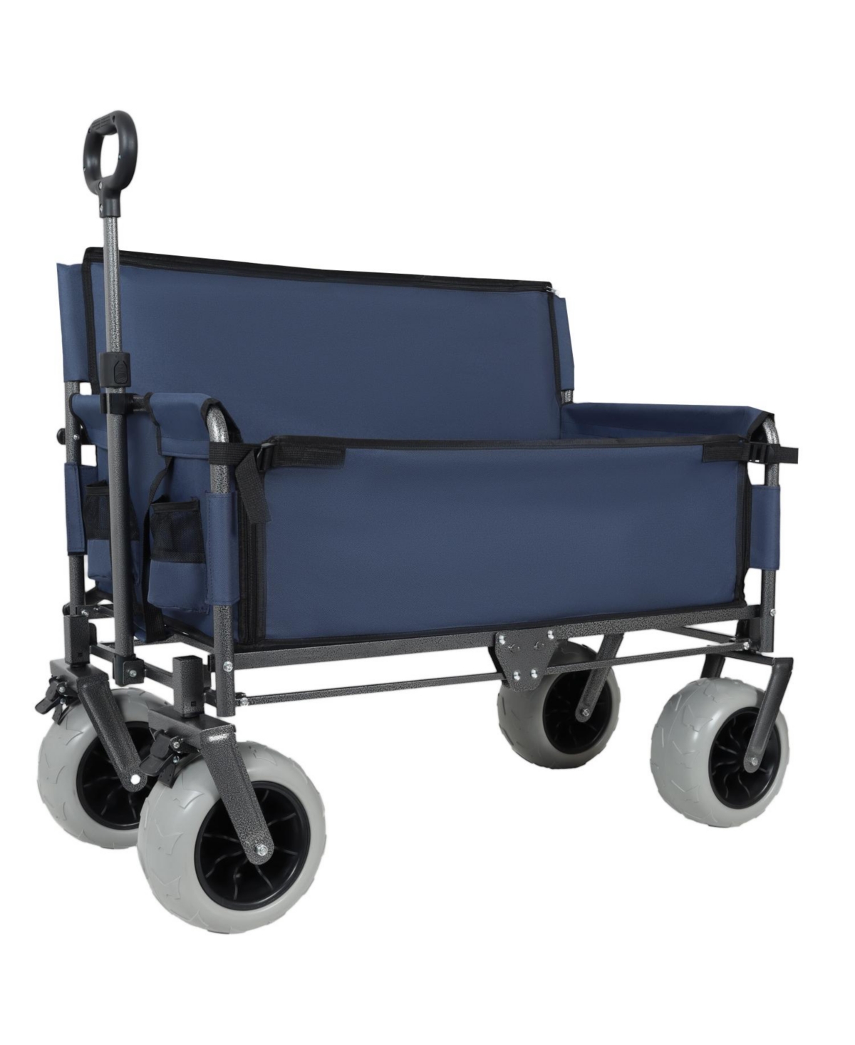 Click here for ECHTPeak 3-in-1 Convertible Folding Wagon Cart  wi... prices