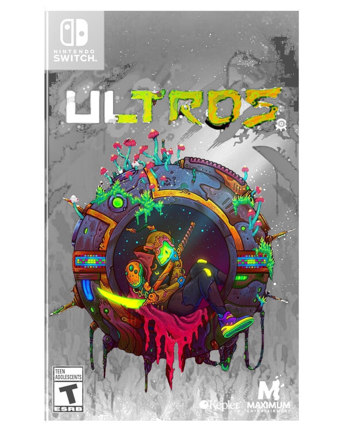 Click here for Maximum Gaming Ultros for Nintendo Switch prices