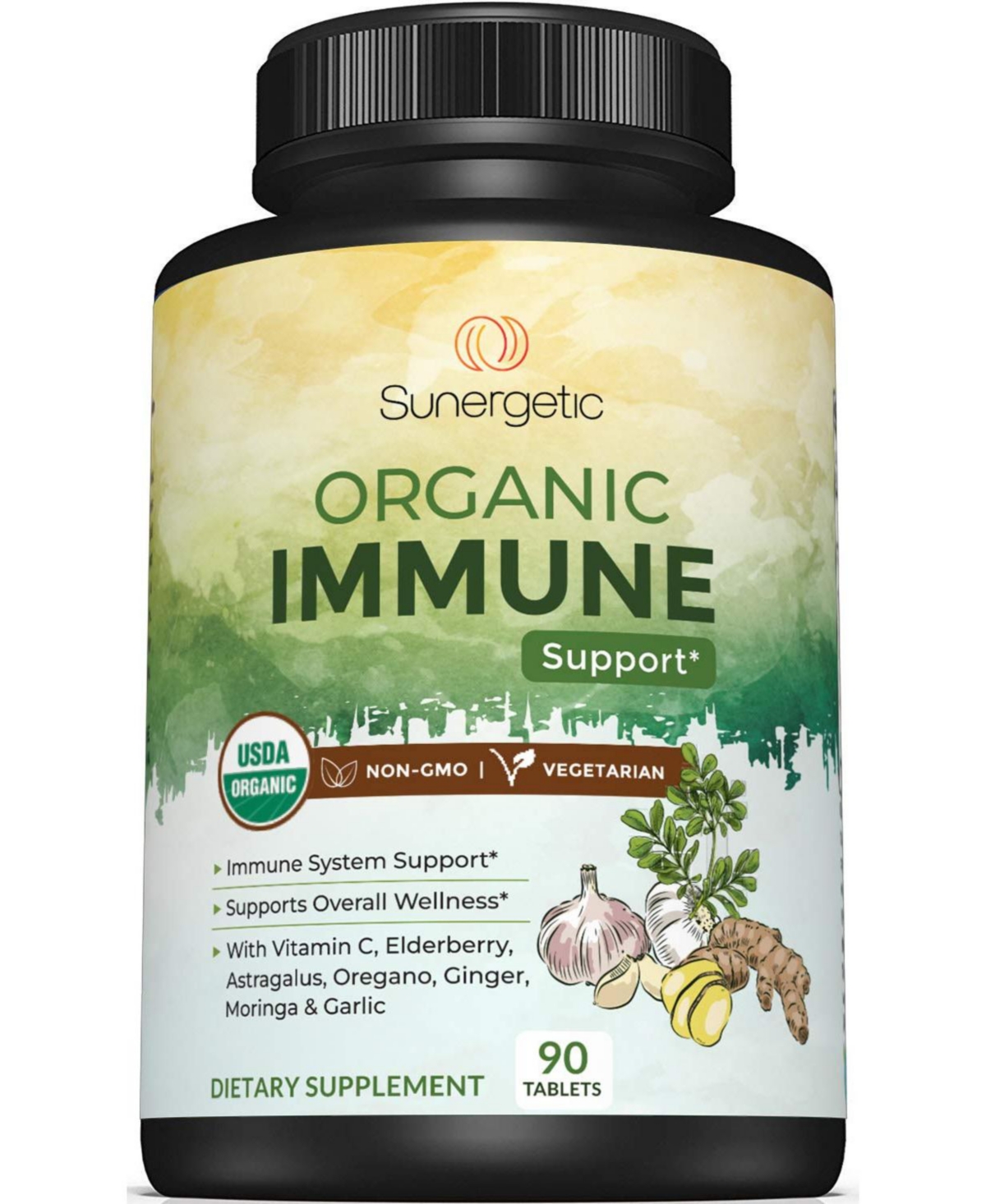 Click here for Sunergetic Immune Supplement with Vitamin C  Elder... prices