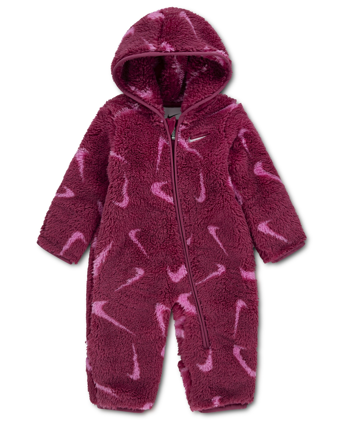Click here for Nike Baby Boys and Baby Girls Hooded Printed High-... prices