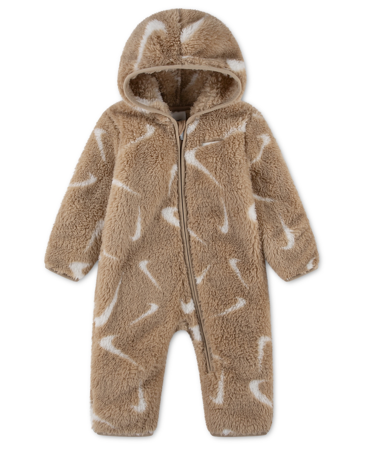 Click here for Nike Baby Boys and Baby Girls Hooded Printed High-... prices