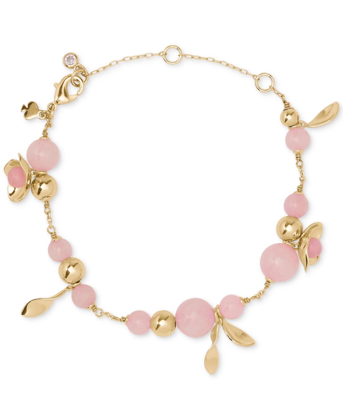 Click here for kate spade new york Gilded Garden Line Cubic Zirco... prices