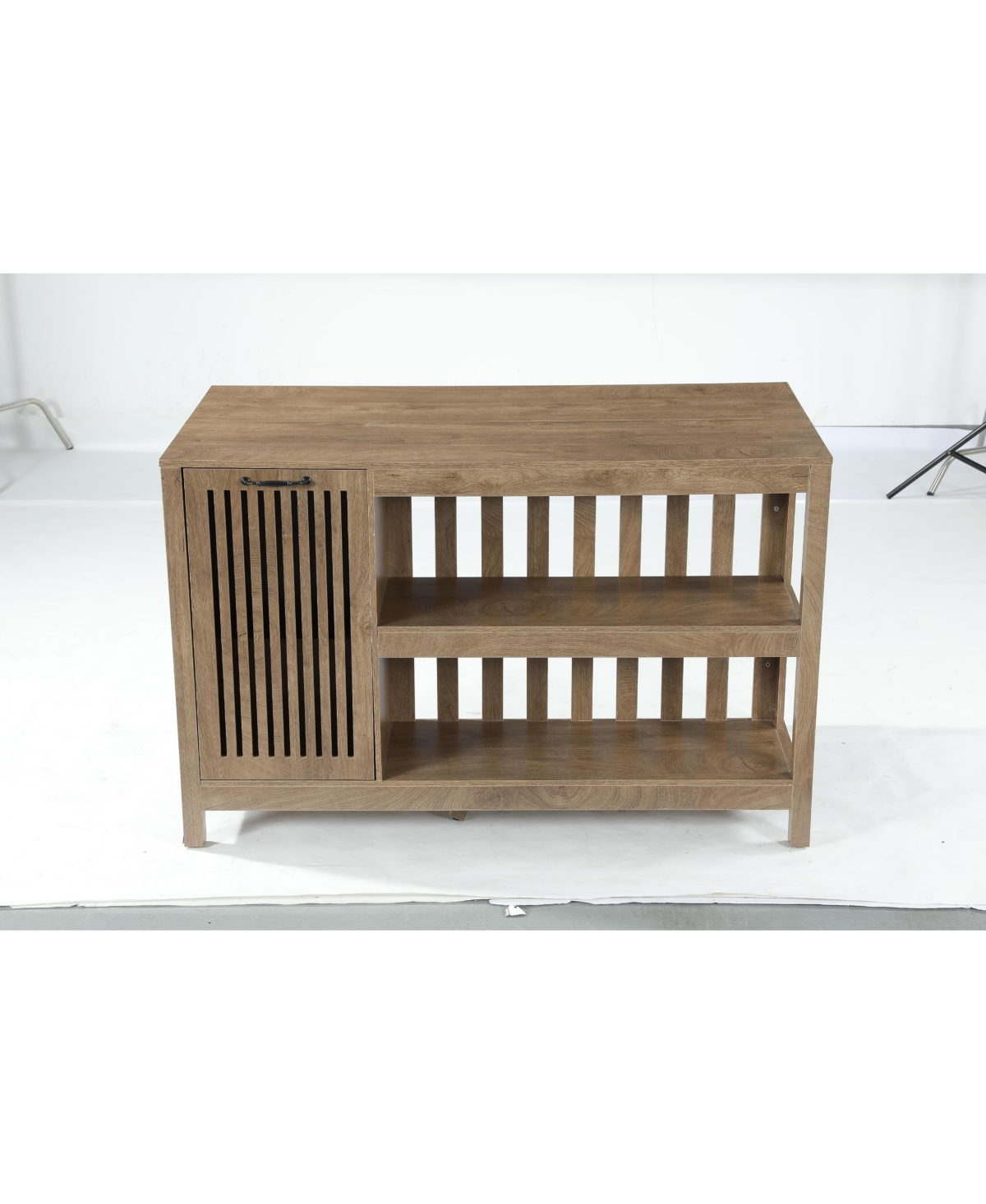Click here for Tribesigns Kitchen Island with Storage  Counter He... prices