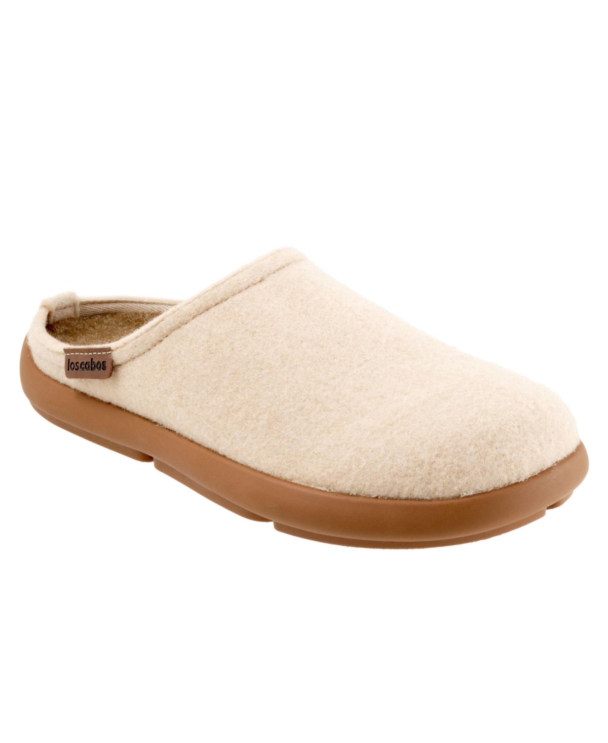 Click here for Los Cabos Womens Felton Flat - Vanilla prices