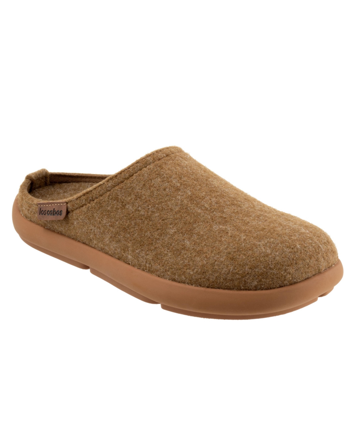 Click here for Los Cabos Womens Felton Flat - Camel prices