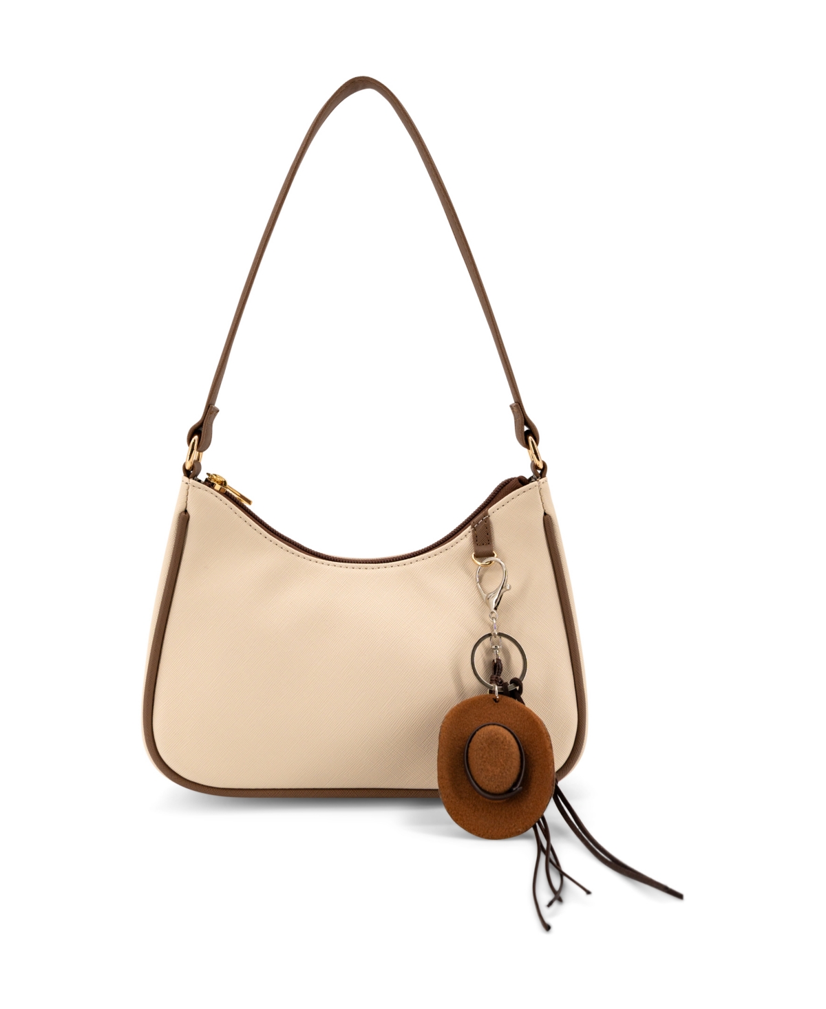 Click here for Like Dreams Skye Cowboy Small Shoulder Handbag - B... prices