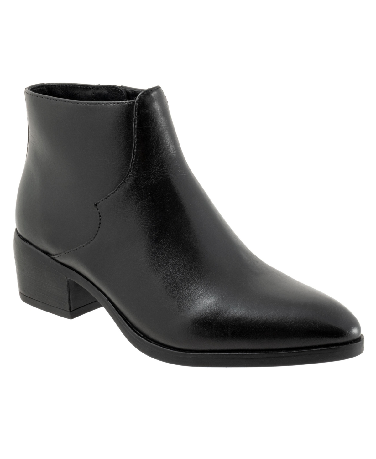 Click here for Softwalk Womens Lorain Boot - Black prices
