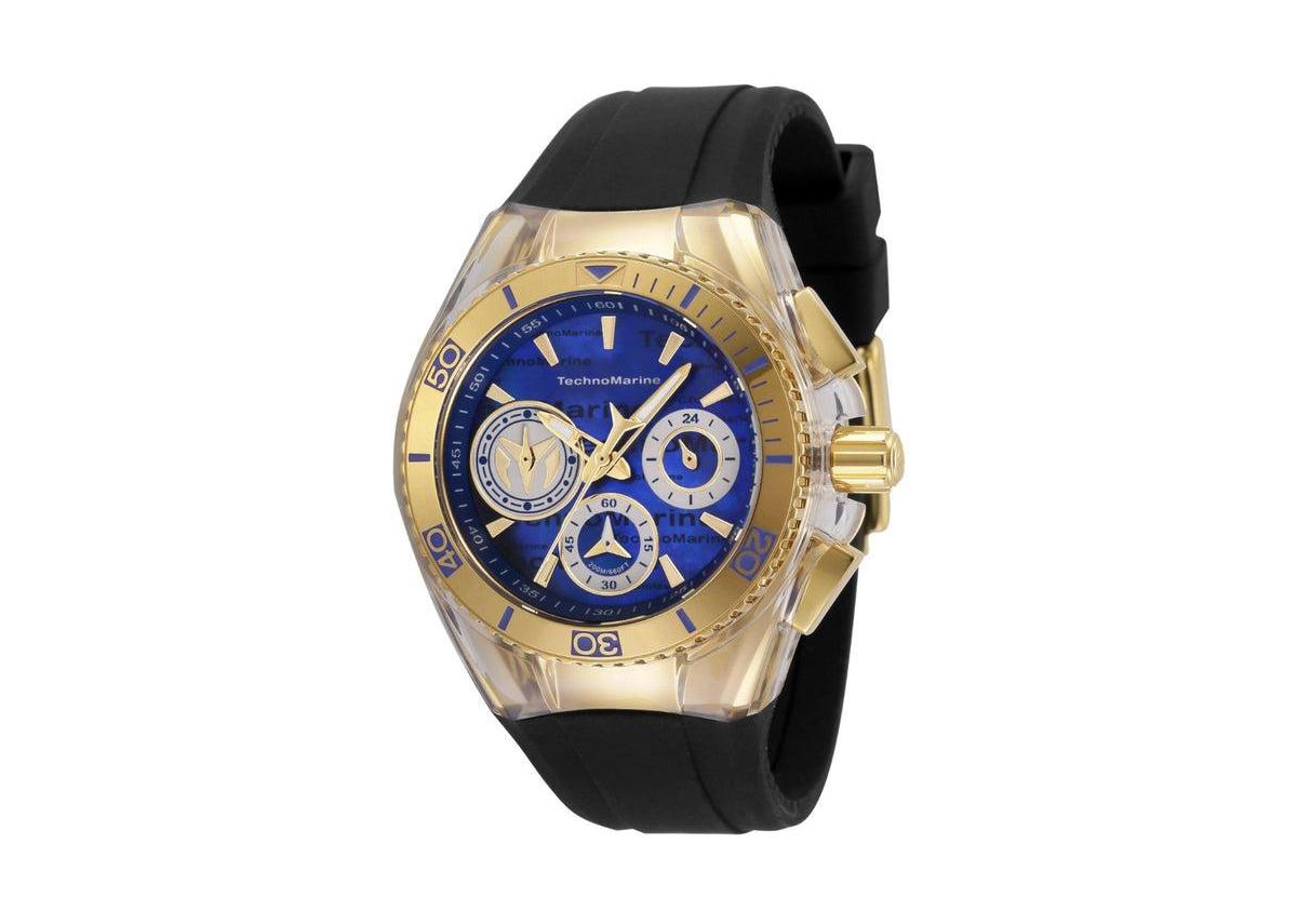 Click here for TechnoMarine Womens Tm-120031 Cruise Quartz Chrono... prices