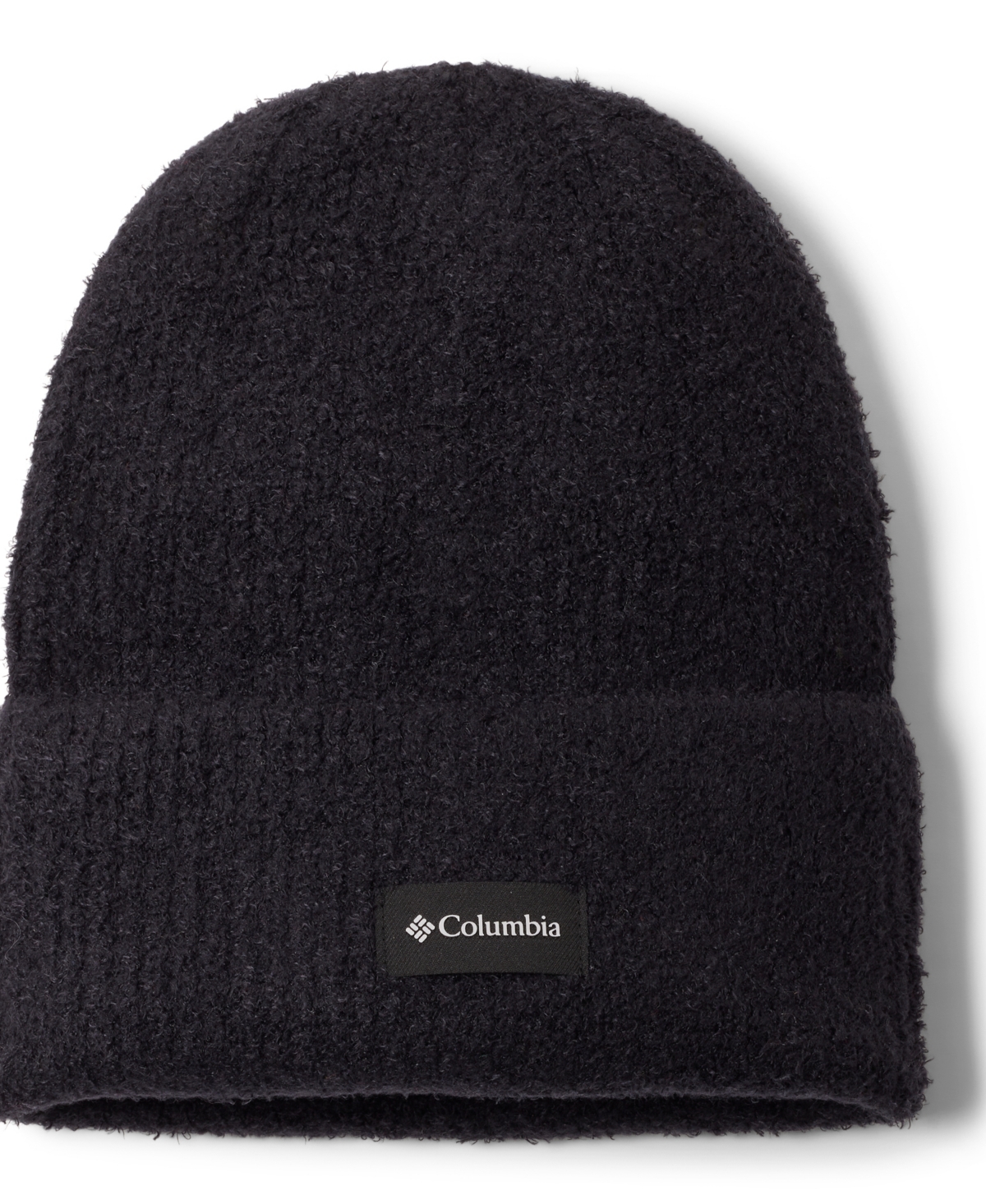 Click here for Columbia Womens Luxe Cuffed Beanie - Black prices