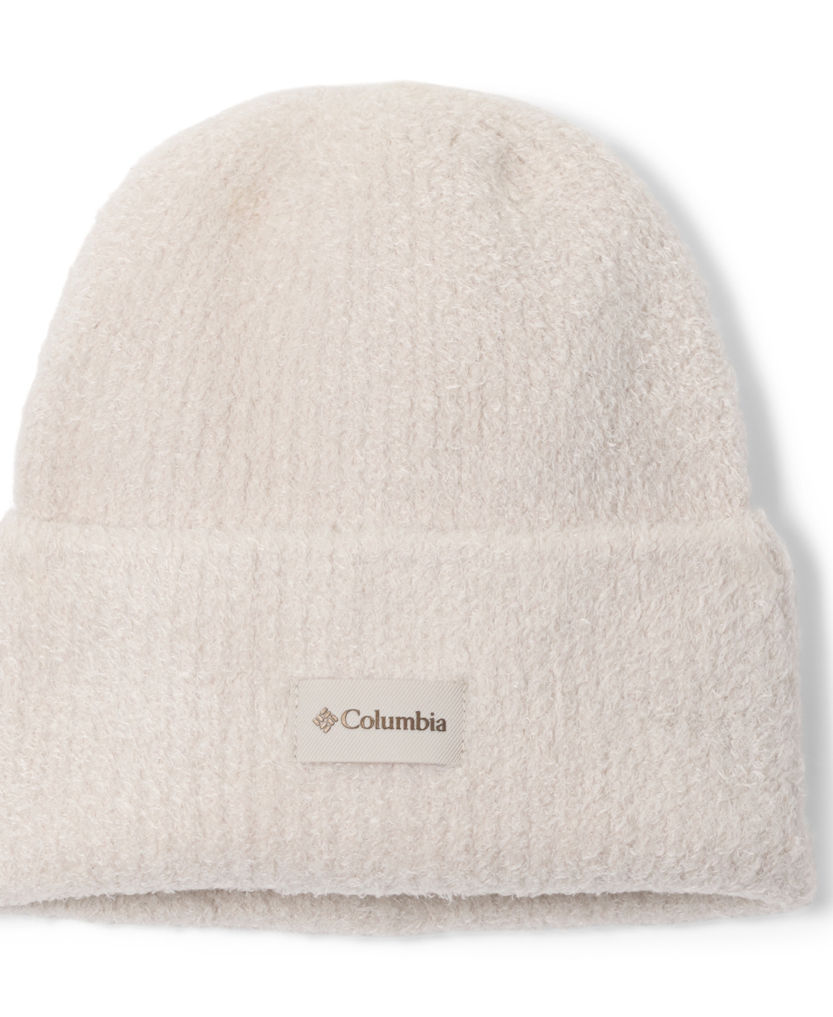 Click here for Columbia Womens Luxe Cuffed Beanie - Dark Stone prices